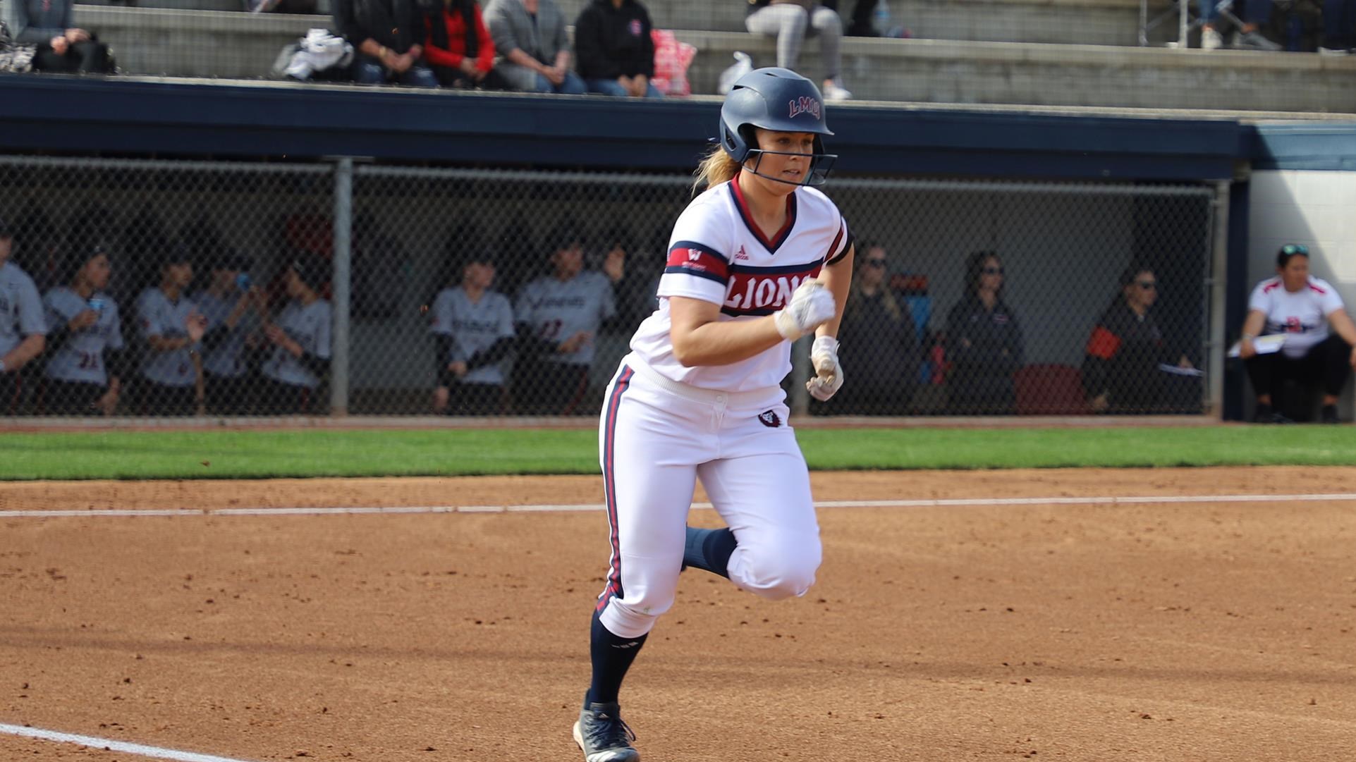 Delanie Wisz - Softball - Loyola Marymount University Athletics