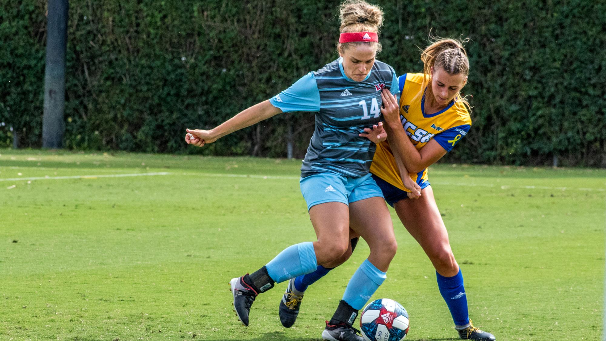 Sydney Schultz - Women's Soccer - Loyola Marymount University Athletics