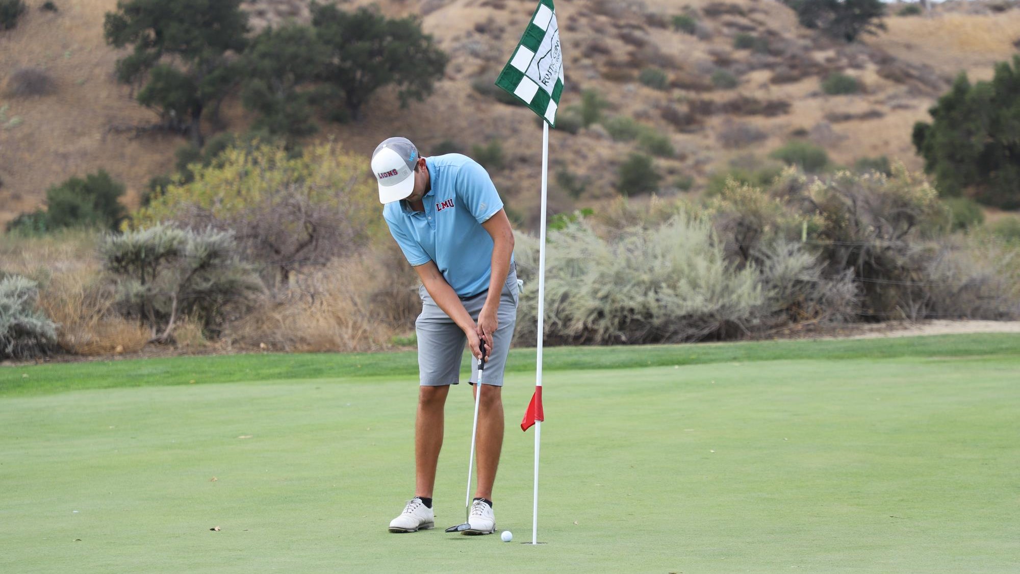 Cameron Meeks - Men's Golf - Loyola Marymount University Athletics