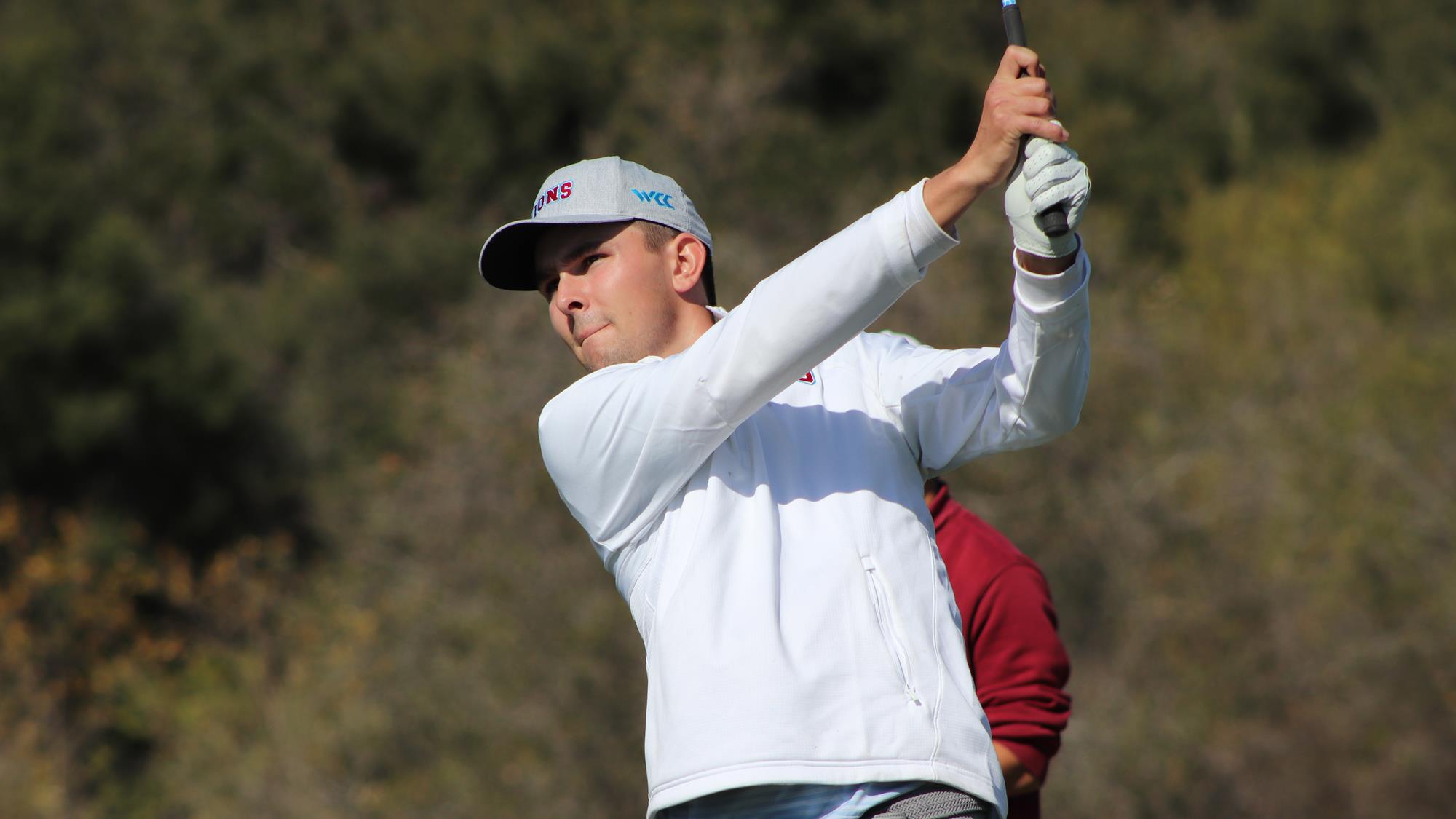 Cameron Meeks - Men's Golf - Loyola Marymount University Athletics