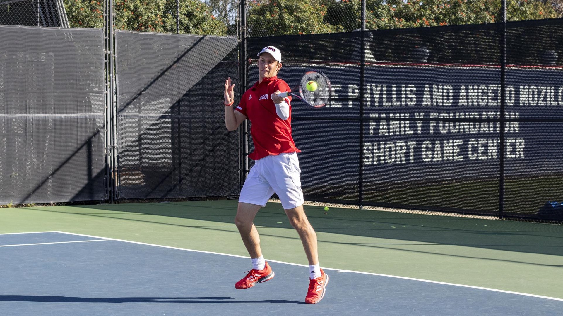 Emin Torlic - Men's Tennis - Loyola Marymount University Athletics
