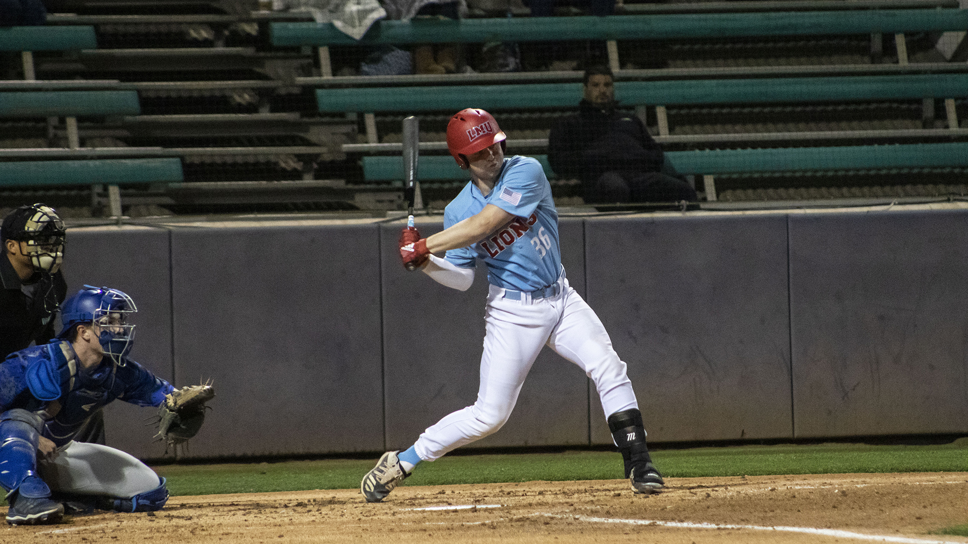 Dylan Dennis - Baseball - Loyola Marymount University Athletics