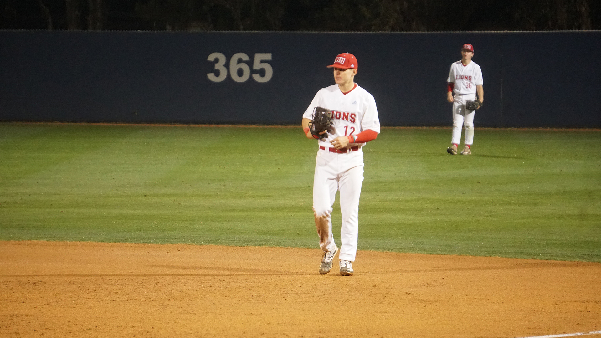 Trevin Esquerra - Baseball - Loyola Marymount University Athletics