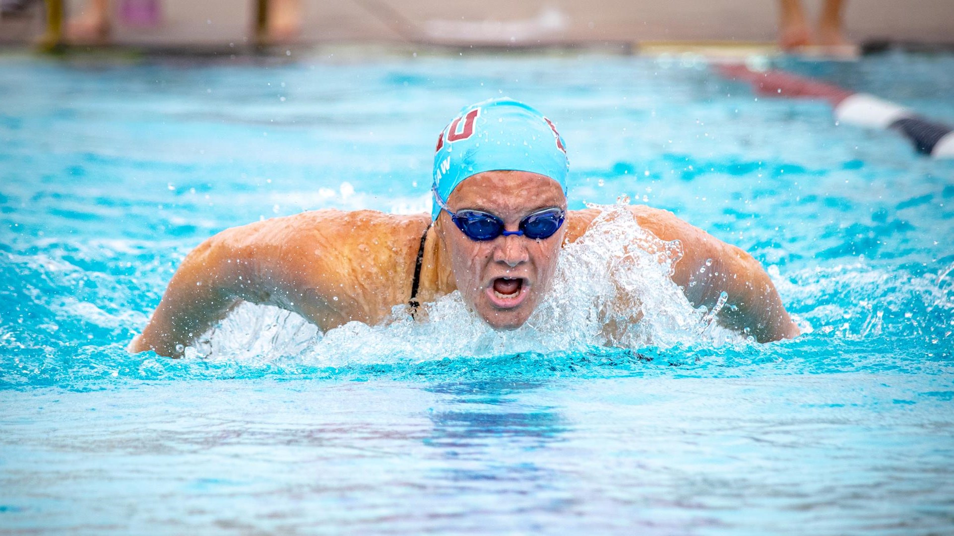 Abby Shaw - Women's Swimming - Loyola Marymount University Athletics