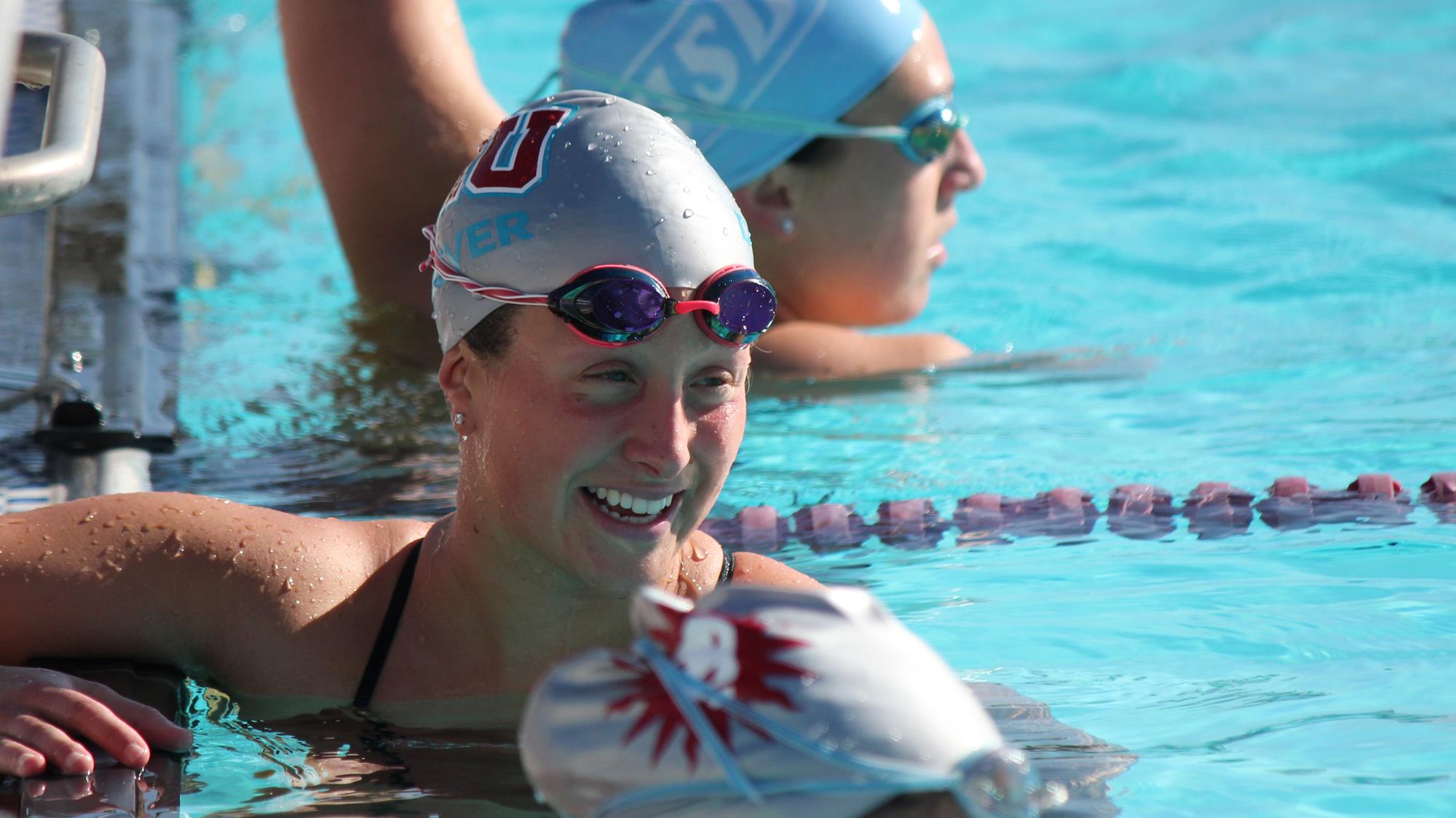 Alexis De Bever - Women's Swimming - Loyola Marymount University Athletics