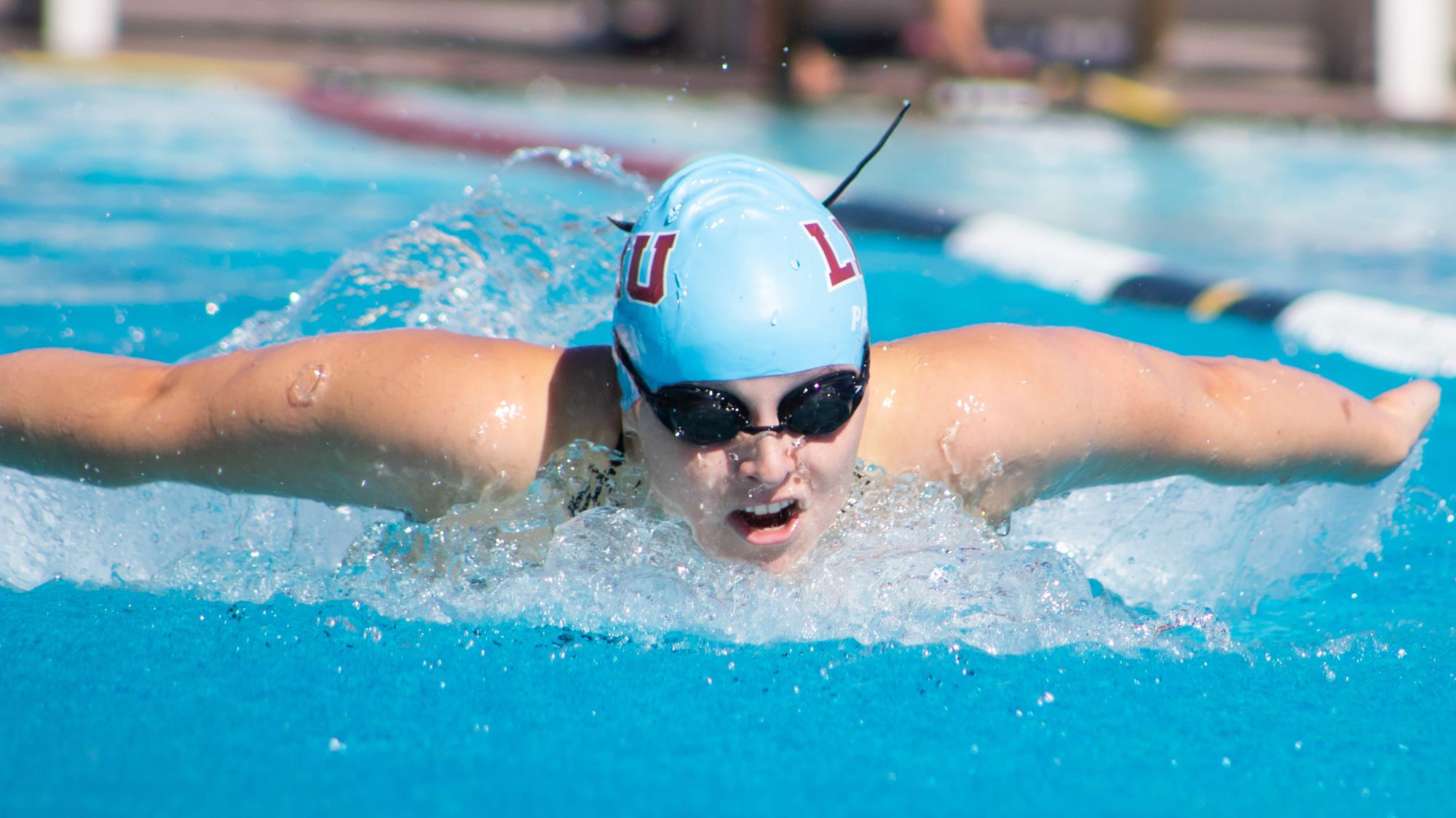 Taylor Pajunen - Women's Swimming - Loyola Marymount University Athletics