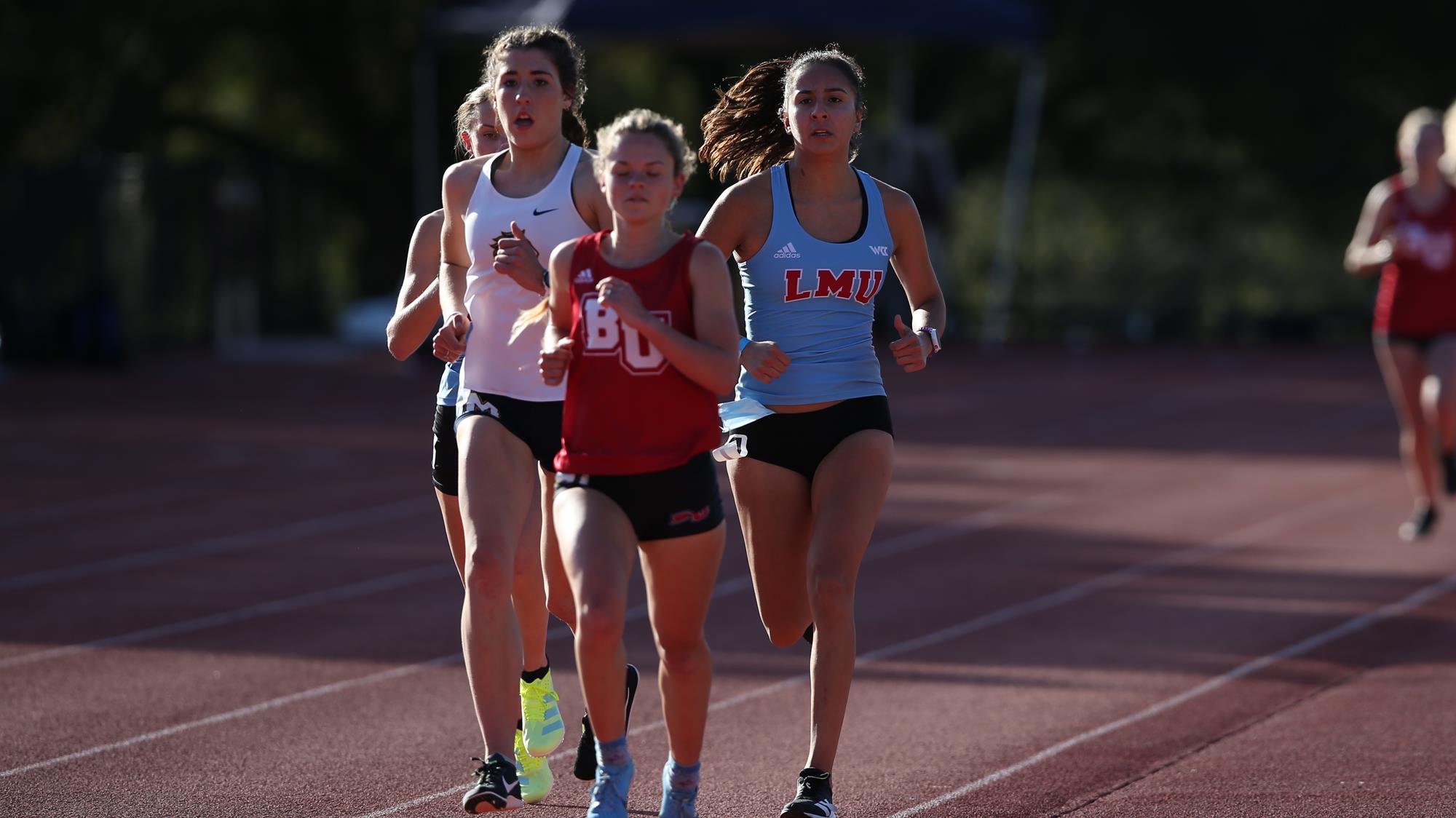 Samantha Barajas - Track and Field - Loyola Marymount University Athletics