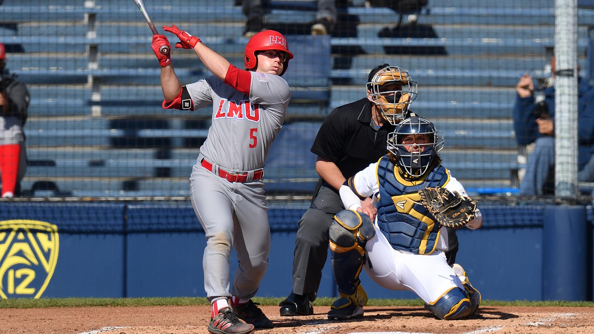 Matt Voelker - Baseball - Loyola Marymount University Athletics