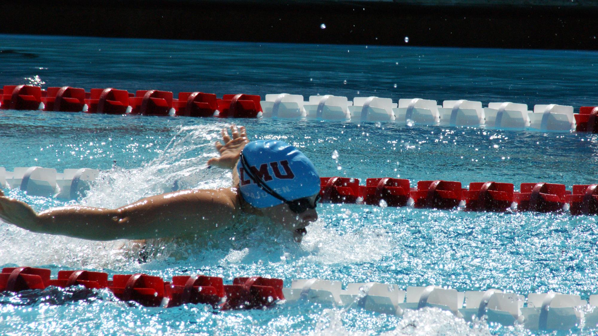 Taylor Pajunen - Women's Swimming - Loyola Marymount University Athletics