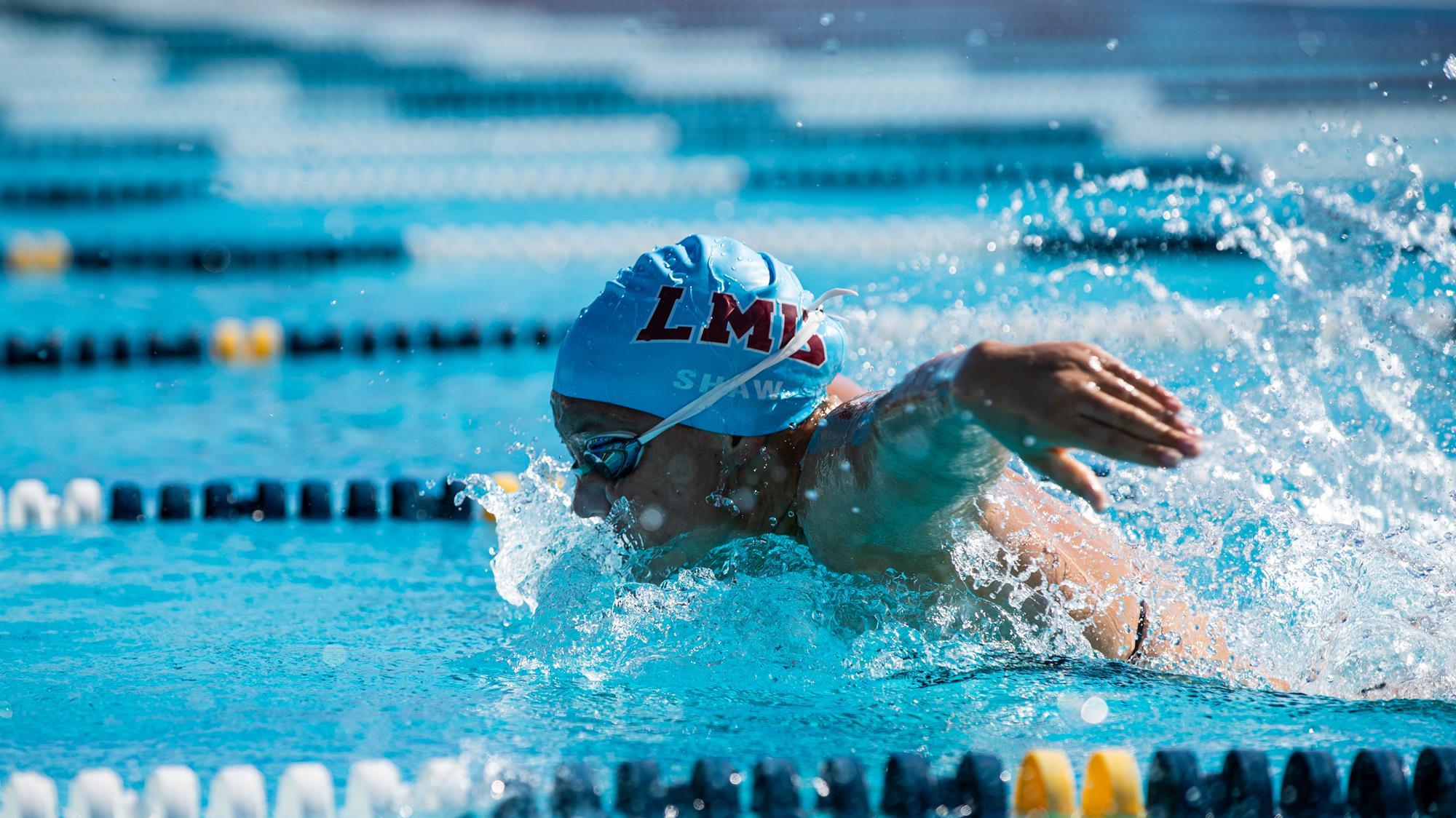 Abby Shaw - Women's Swimming - Loyola Marymount University Athletics