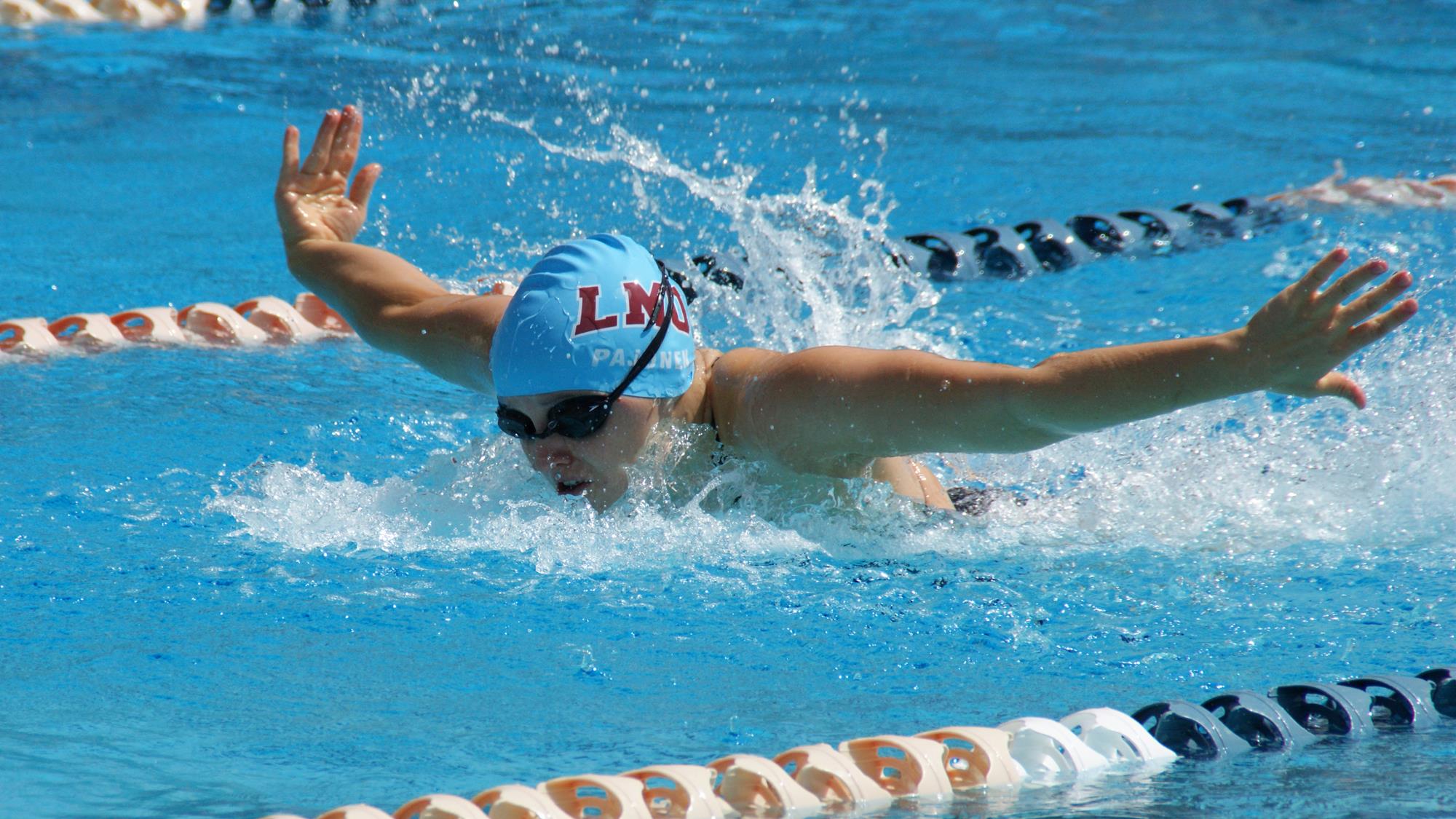 Taylor Pajunen - Women's Swimming - Loyola Marymount University Athletics