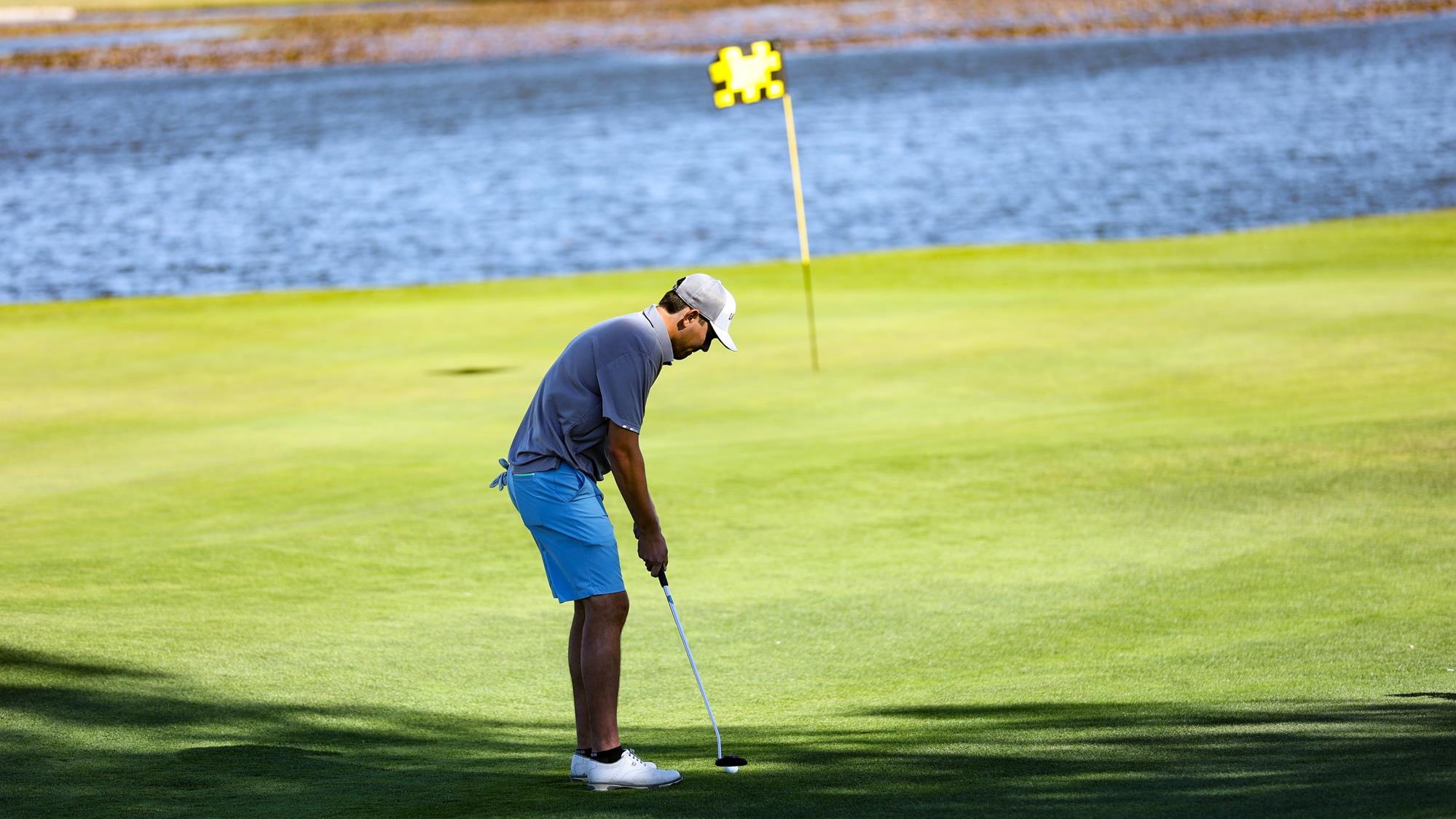Cameron Meeks - Men's Golf - Loyola Marymount University Athletics