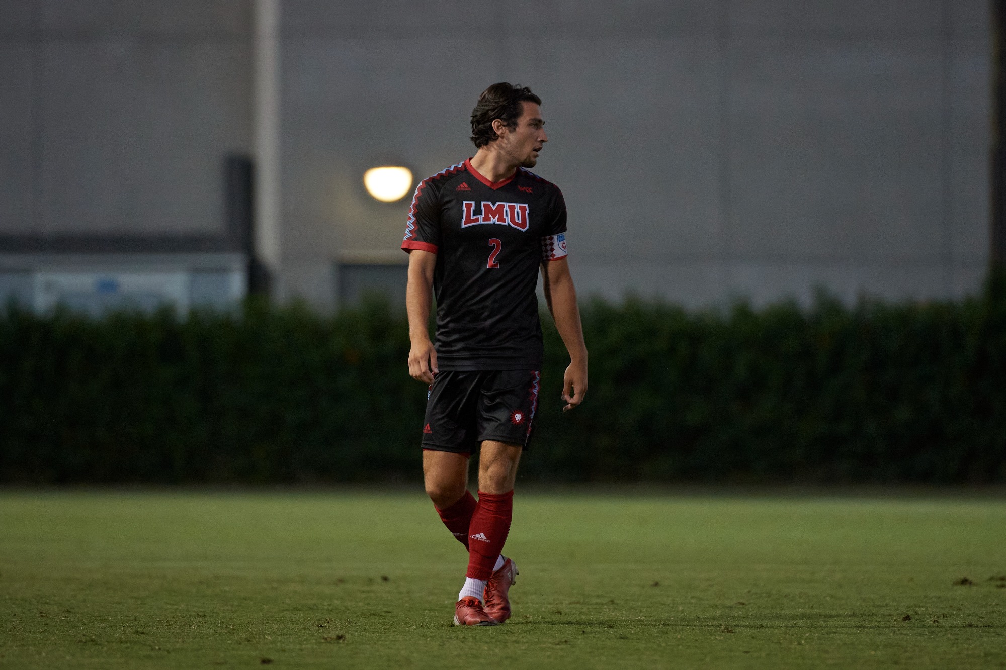 Dylan Shockey - Men's Soccer - Loyola Marymount University Athletics