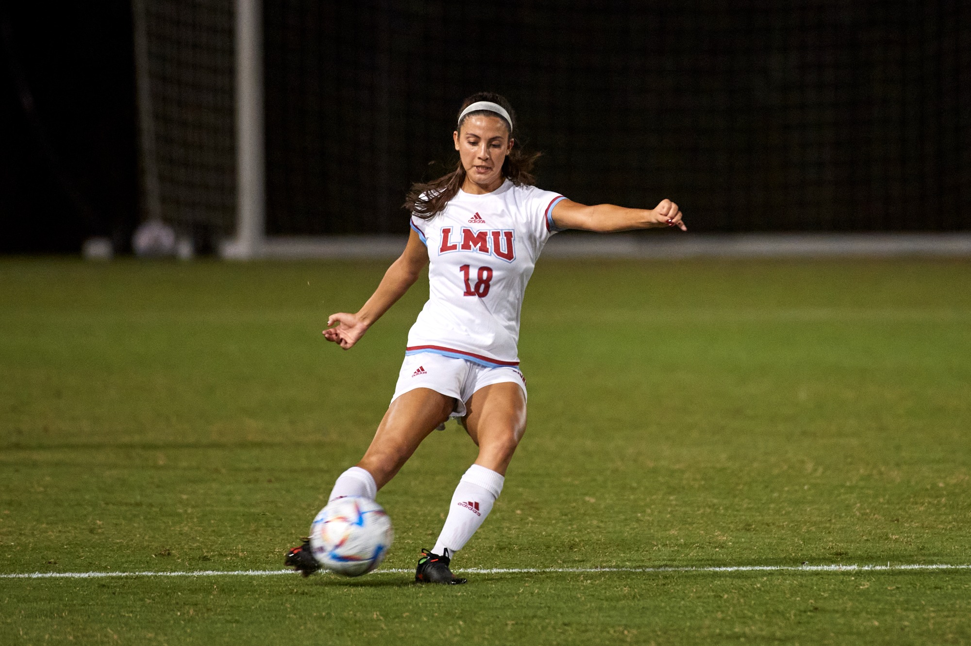 Madison Thomas - Women's Soccer - Loyola Marymount University Athletics