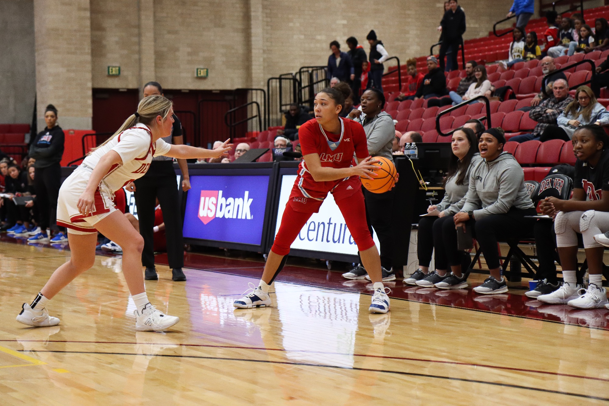 Cassandra Gordon - Women's Basketball - Loyola Marymount University ...