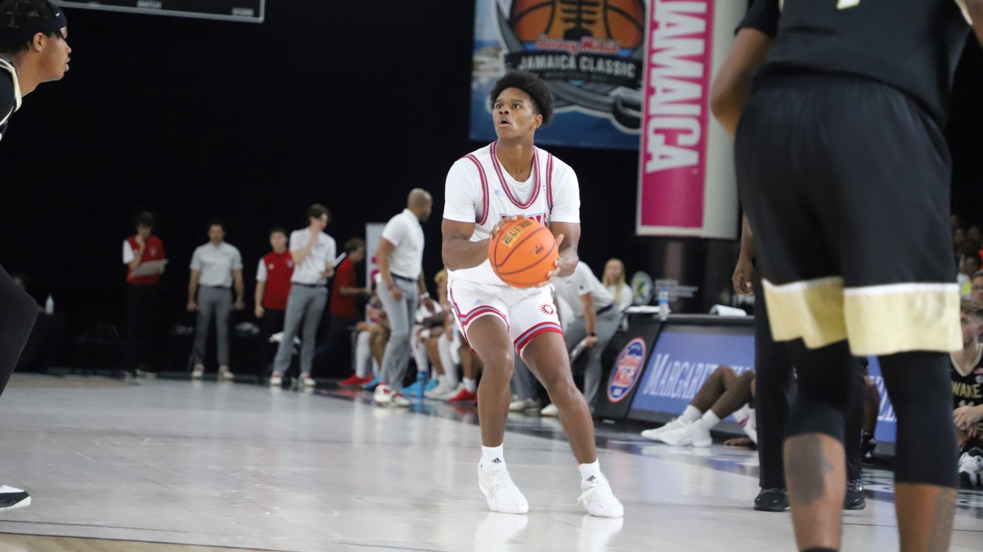 Chance Stephens - Men's Basketball - Loyola Marymount University Athletics