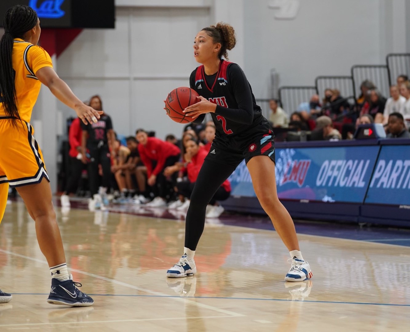 Cassandra Gordon - Women's Basketball - Loyola Marymount University ...