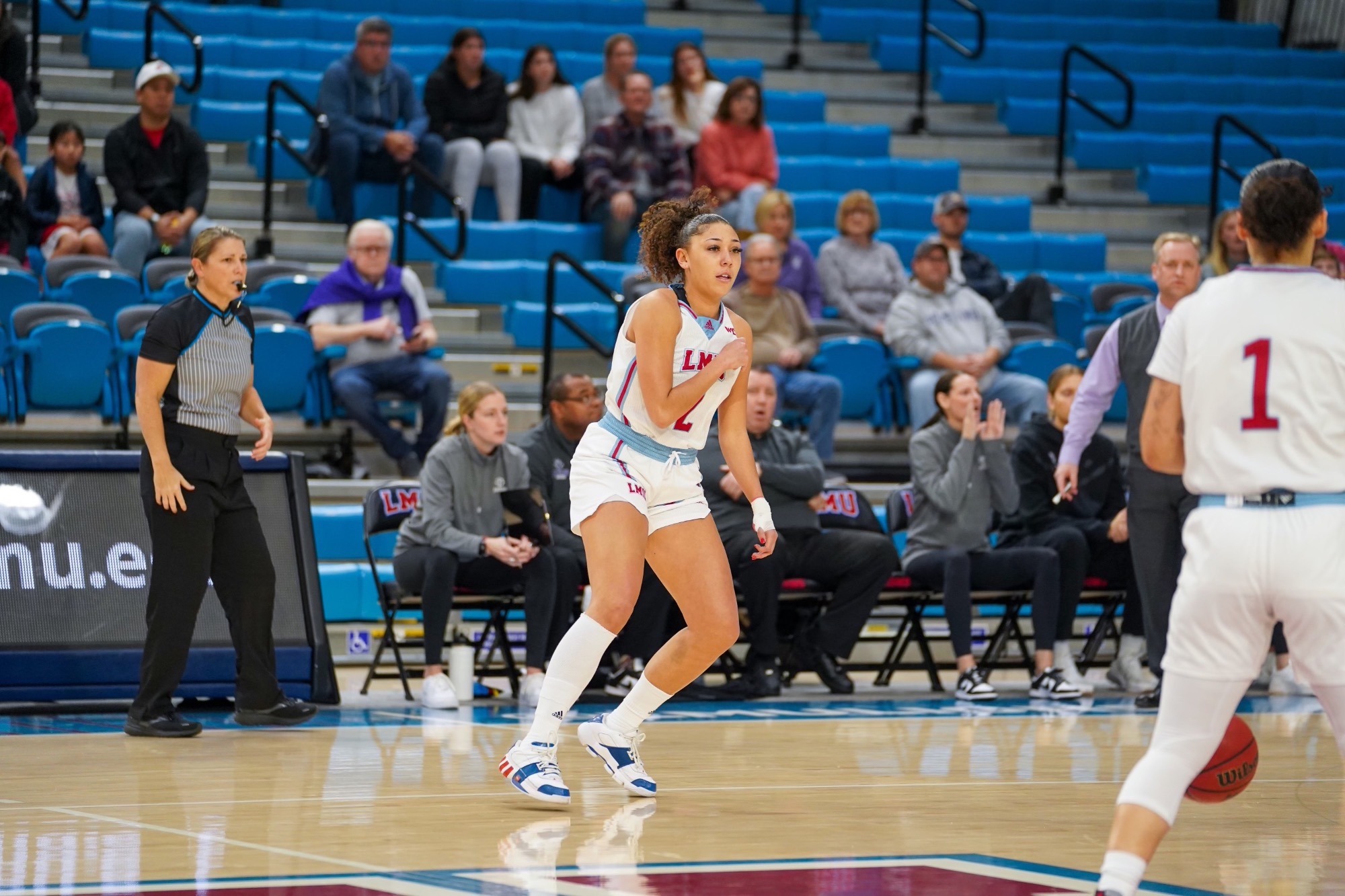 Cassandra Gordon - Women's Basketball - Loyola Marymount University ...