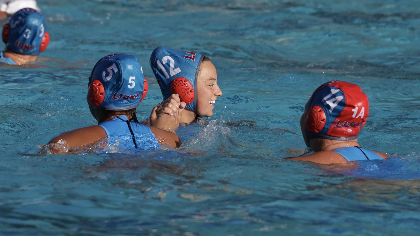 Alena Sanchez - Women's Water Polo - Loyola Marymount University Athletics