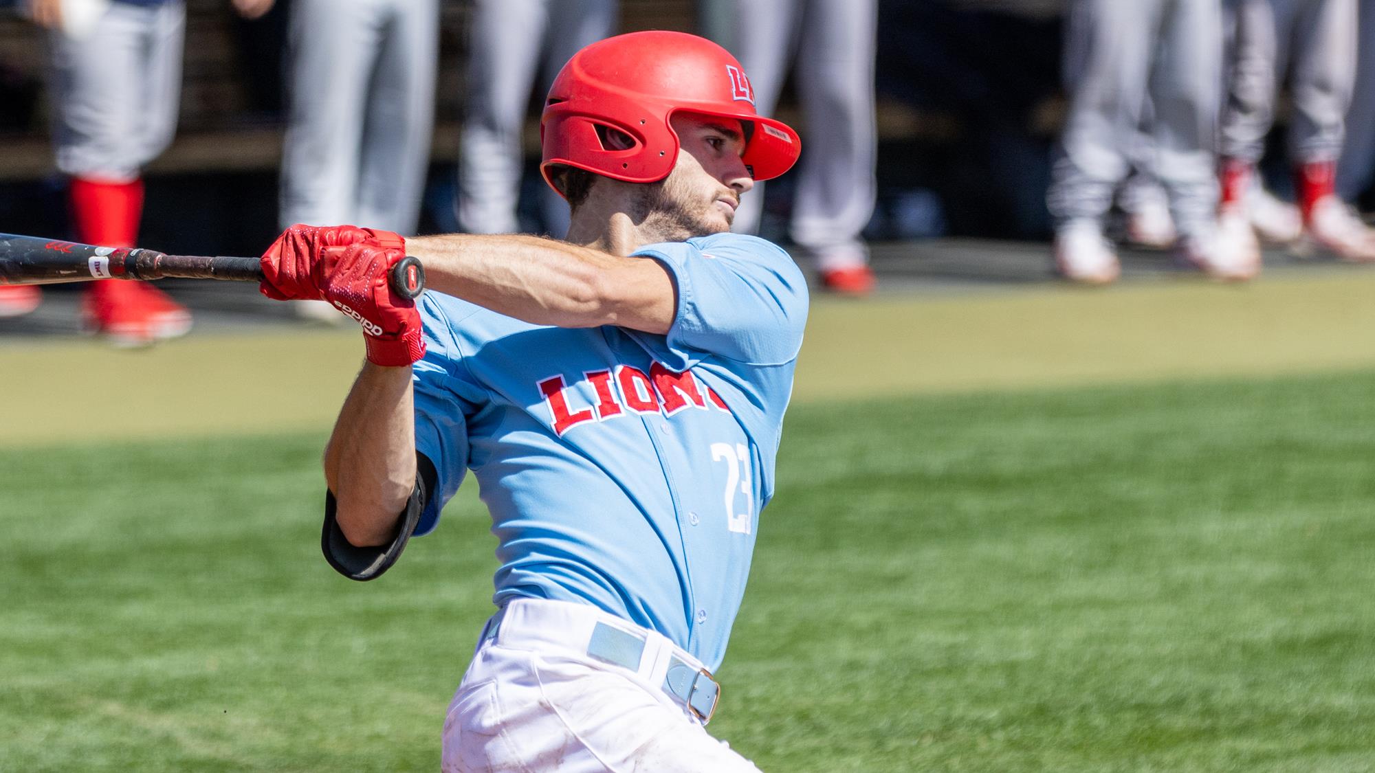 Jared Thomas - Baseball - Loyola Marymount University Athletics