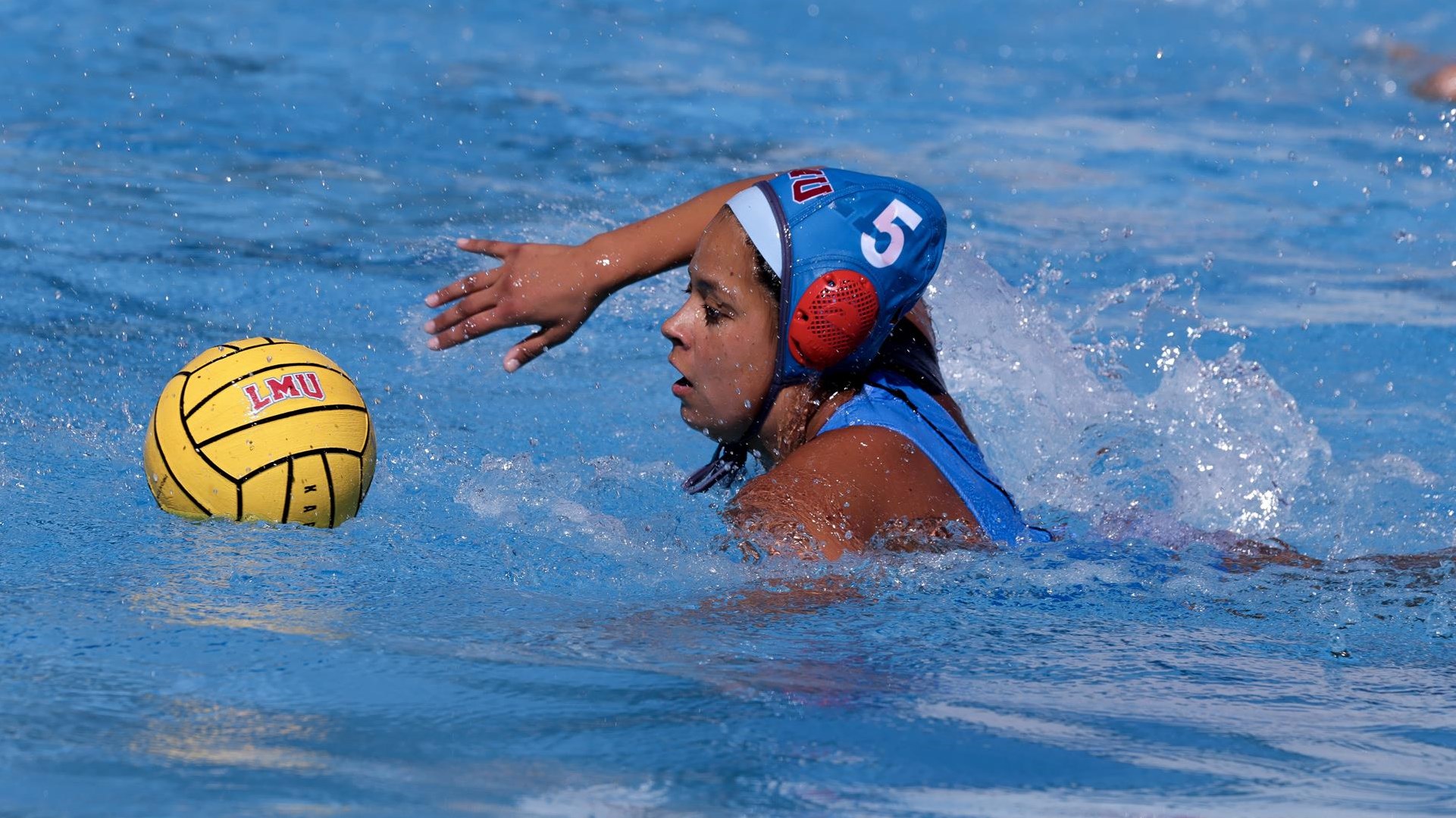 Alena Sanchez - Women's Water Polo - Loyola Marymount University Athletics