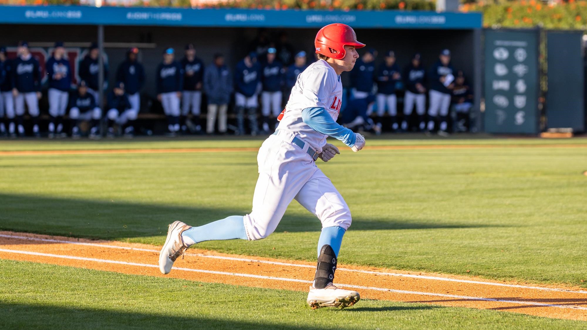 Ben Grunberg - Baseball - Loyola Marymount University Athletics