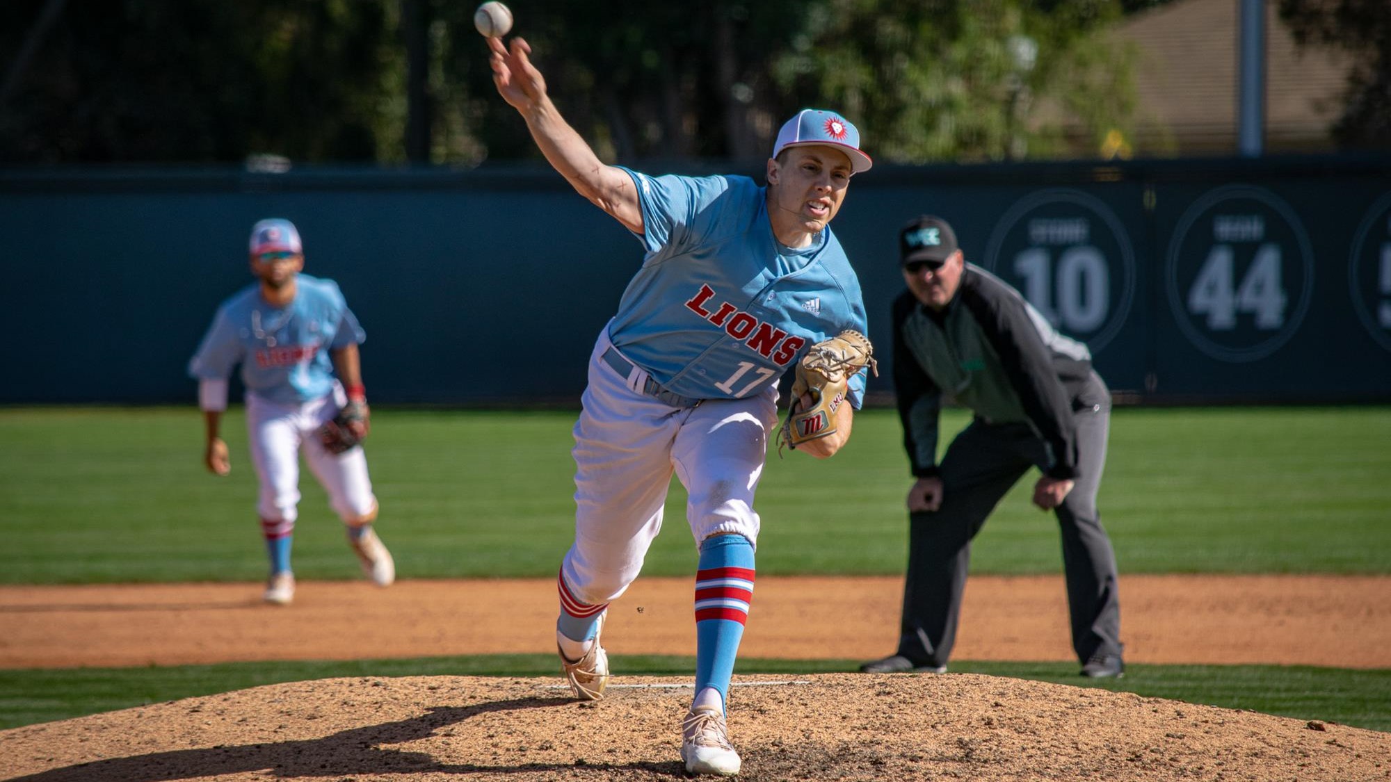 Merrick Baldo - Baseball - Loyola Marymount University Athletics