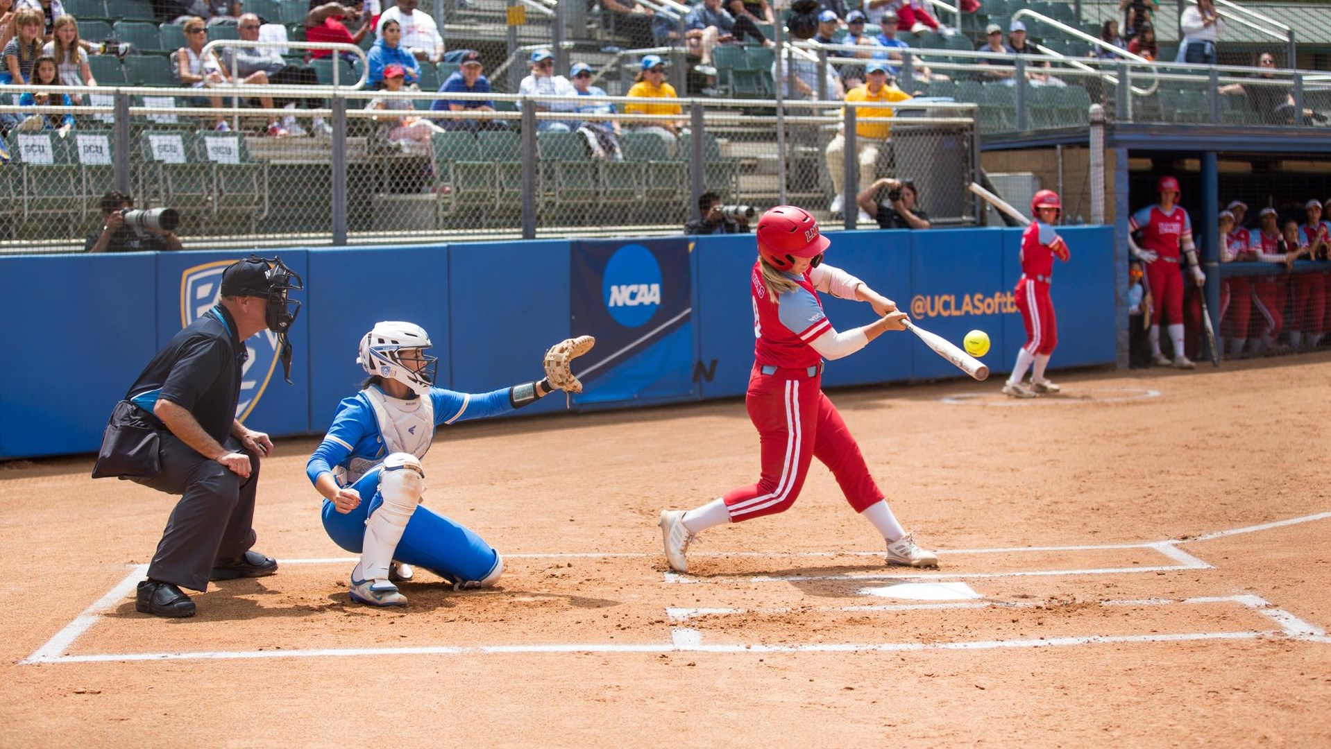 Megan Dedrick - Softball - Loyola Marymount University Athletics