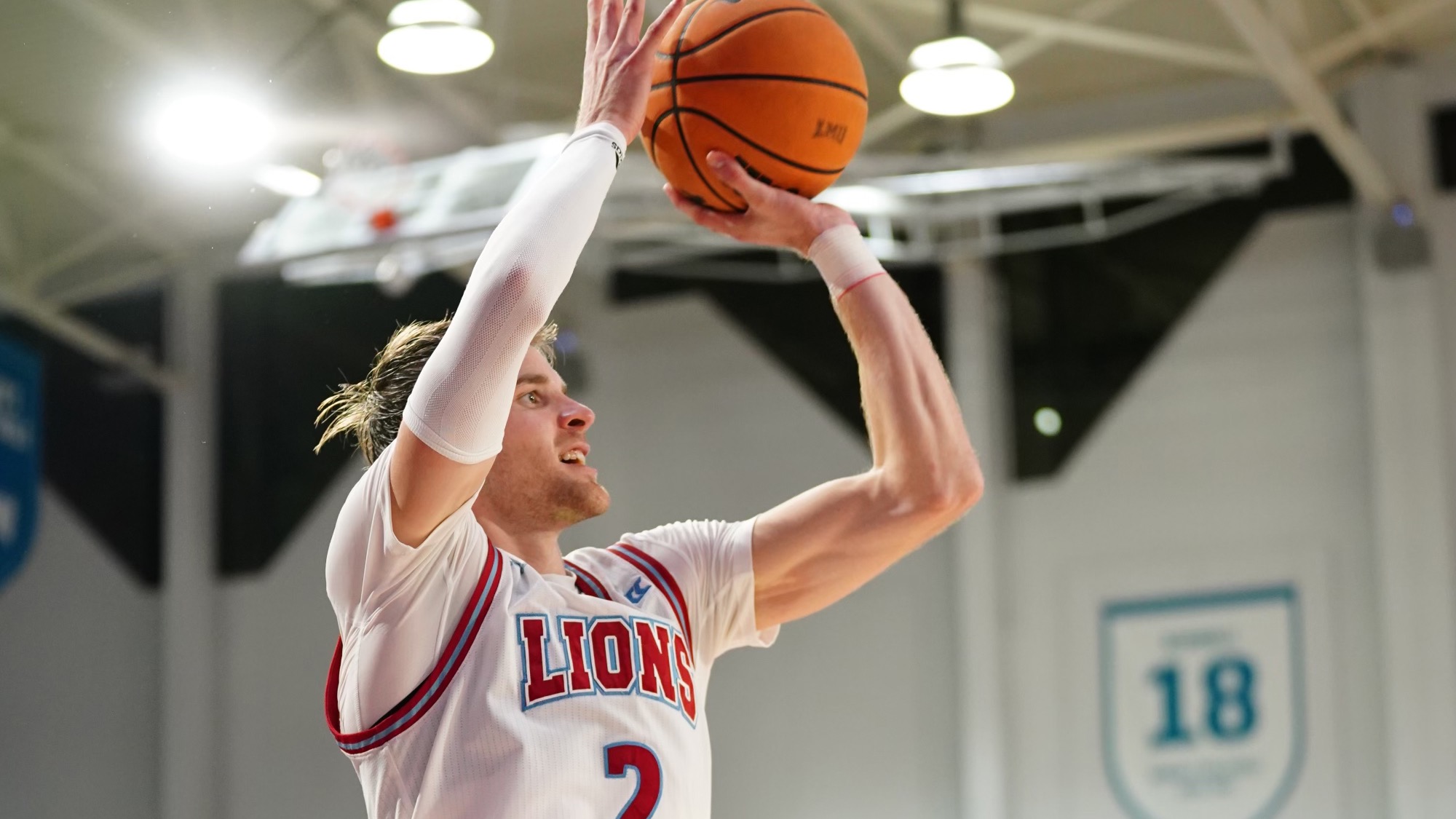 Justin Ahrens - Men's Basketball - Loyola Marymount University Athletics
