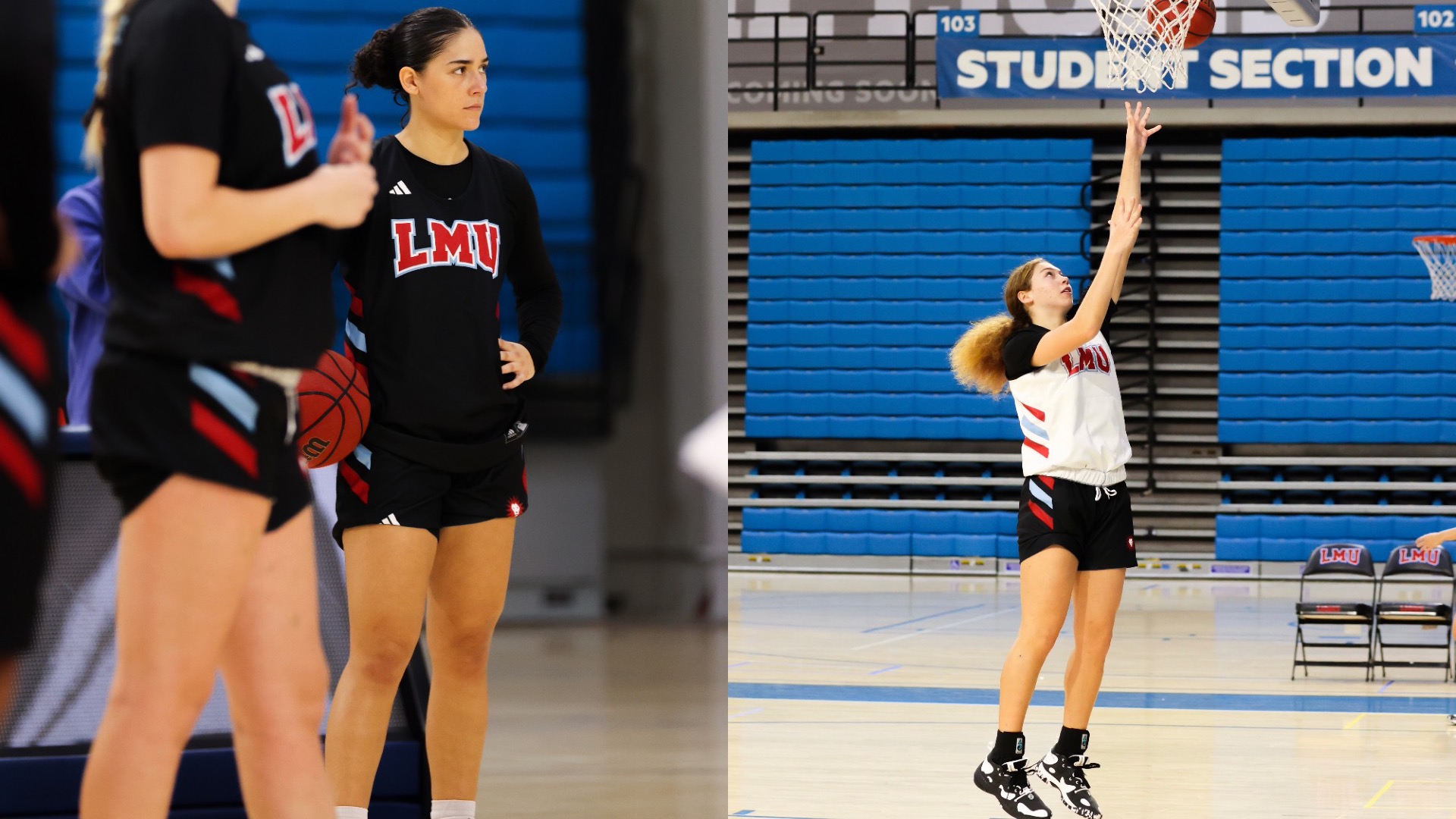 Nicole Rodriguez - Women's Basketball - Loyola Marymount University ...