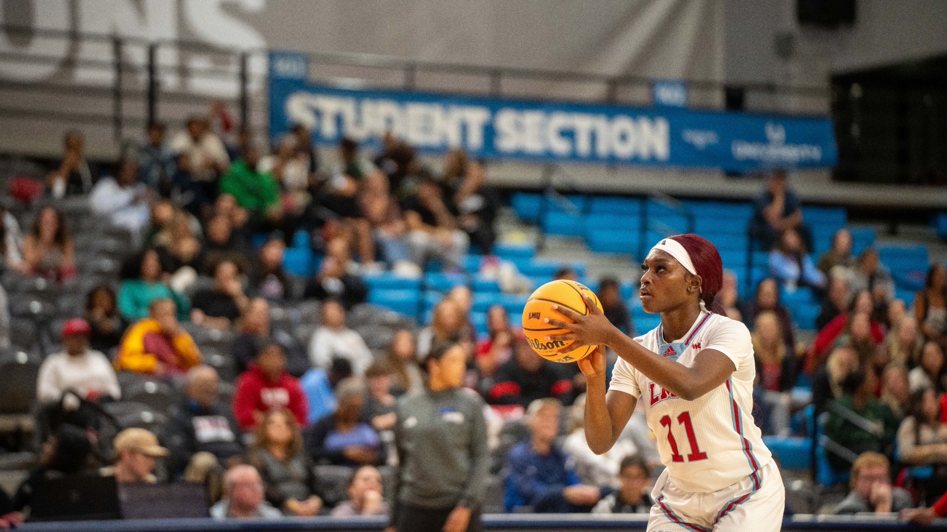 Soufia Inoussa - Women's Basketball - Loyola Marymount University Athletics