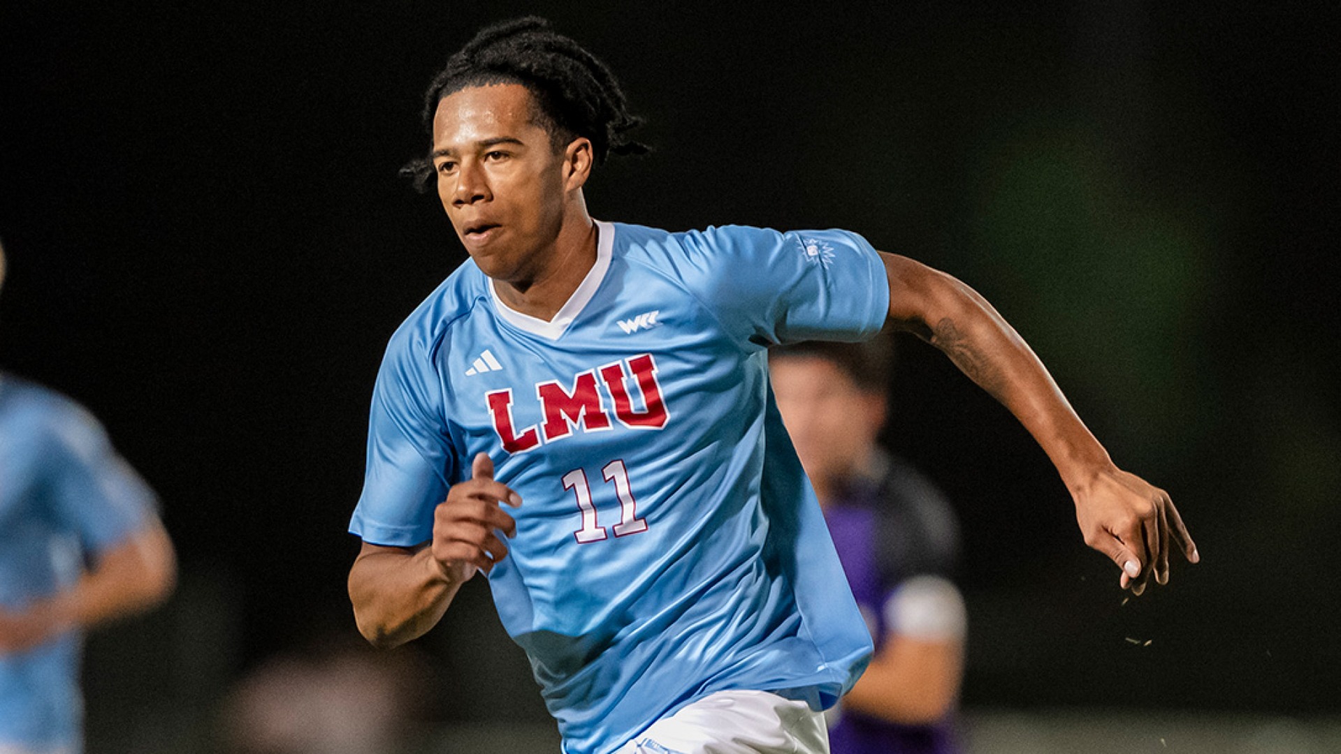 Tyger Smalls - Men's Soccer - Loyola Marymount University Athletics