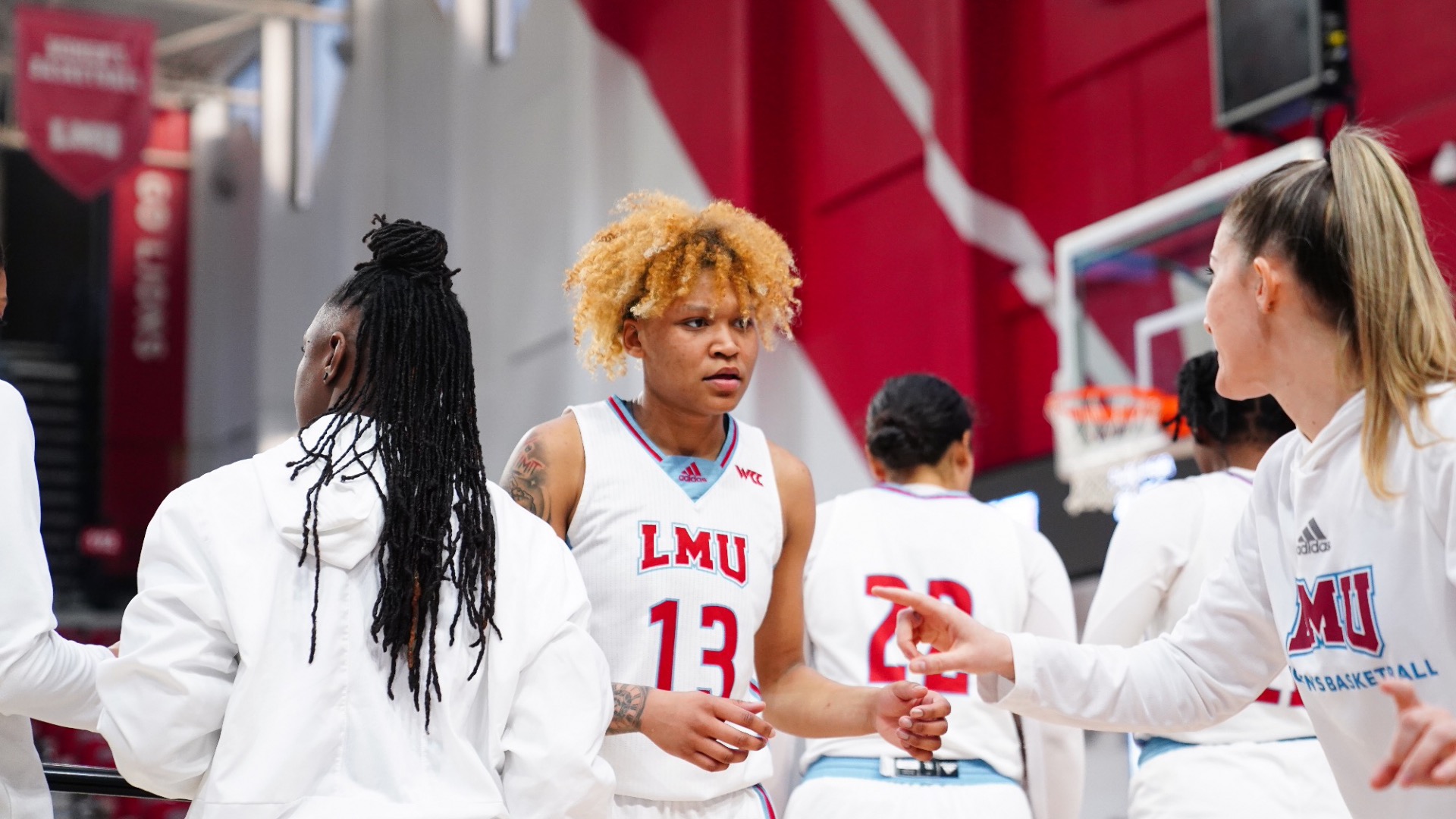 Amaya Oliver - Women's Basketball - Loyola Marymount University Athletics