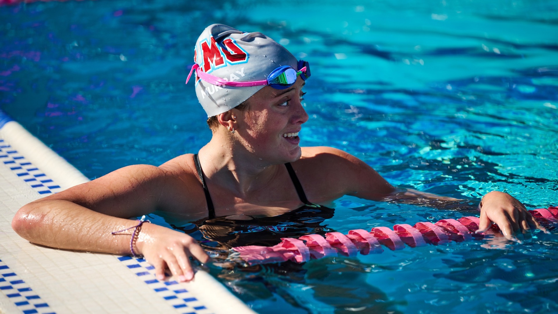 Lia Murray - Women's Swimming - Loyola Marymount University Athletics