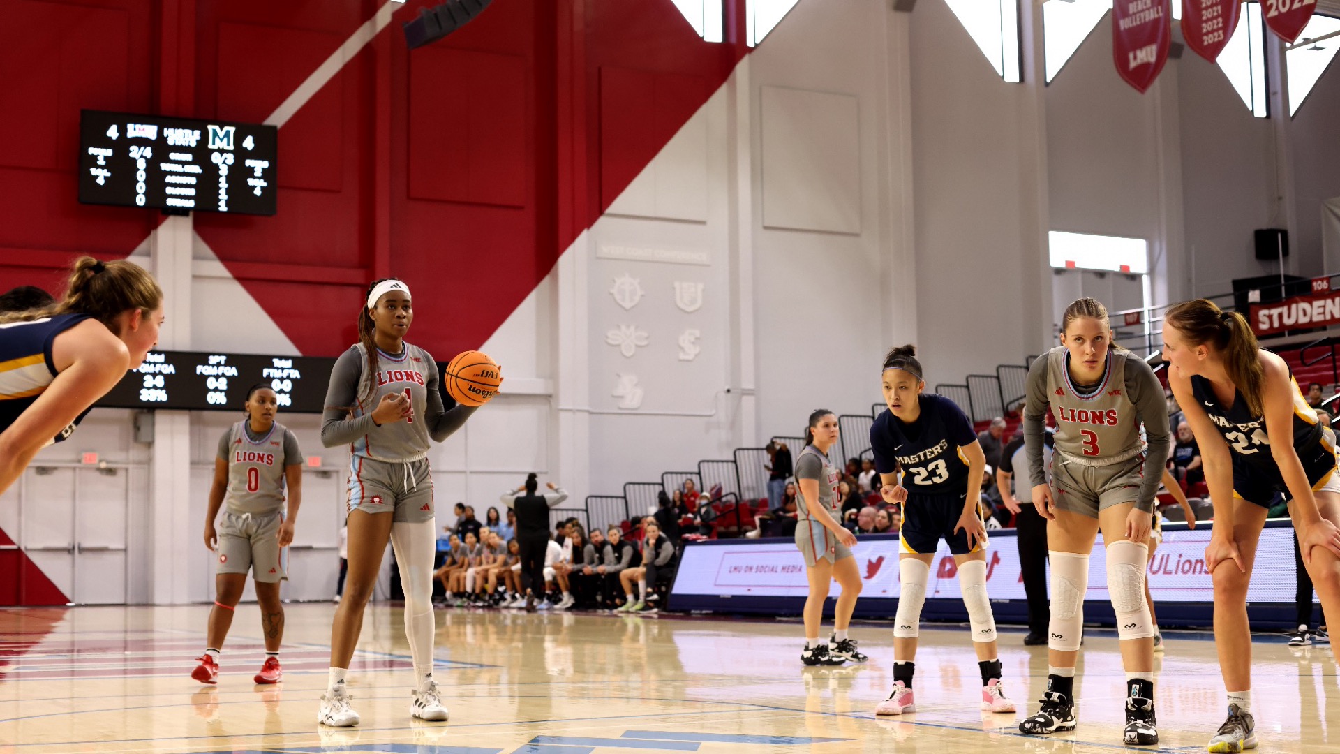 Cynthia Ezeja - Women's Basketball - Loyola Marymount University Athletics