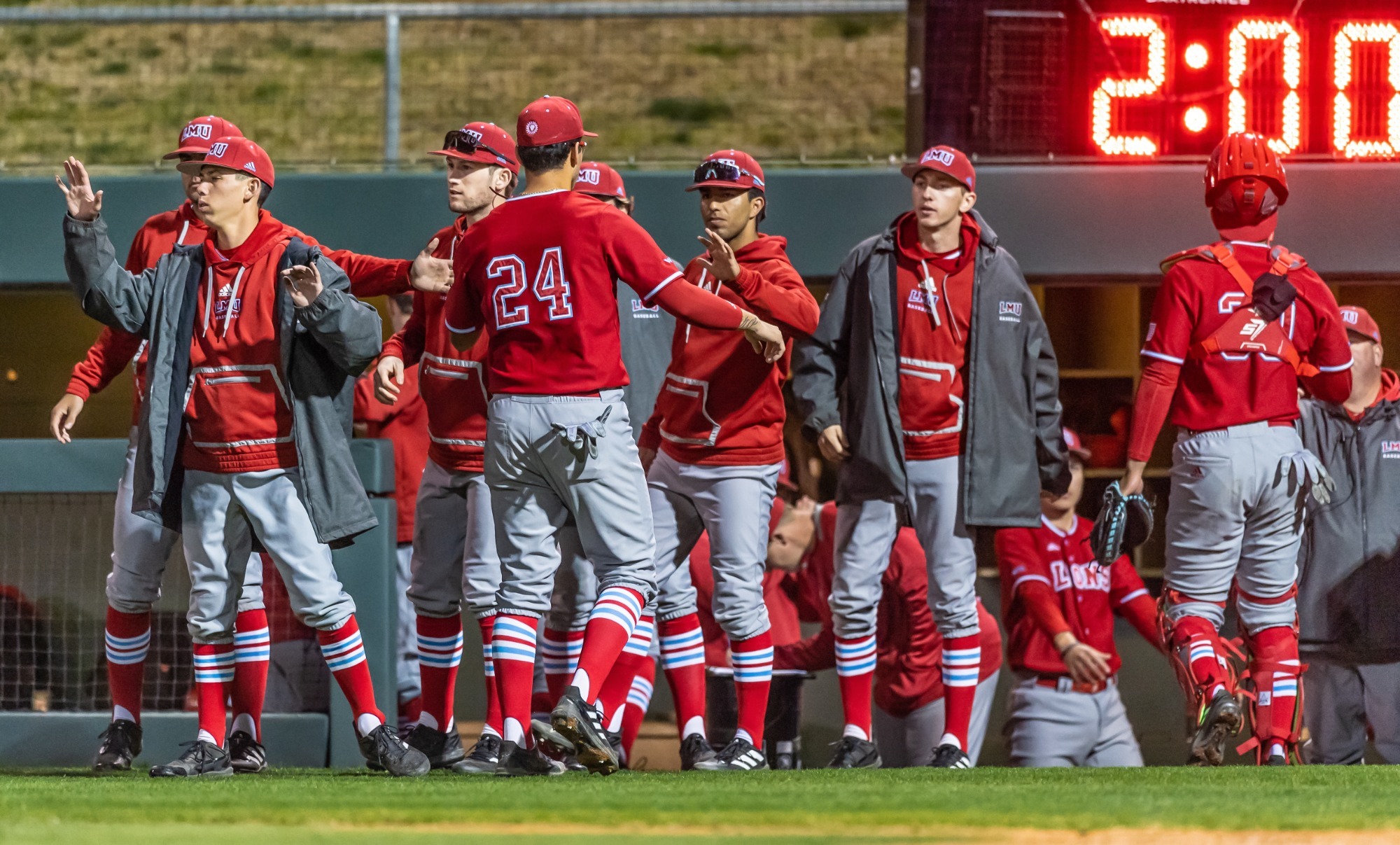 Diego Baqueiro - Baseball - Loyola Marymount University Athletics