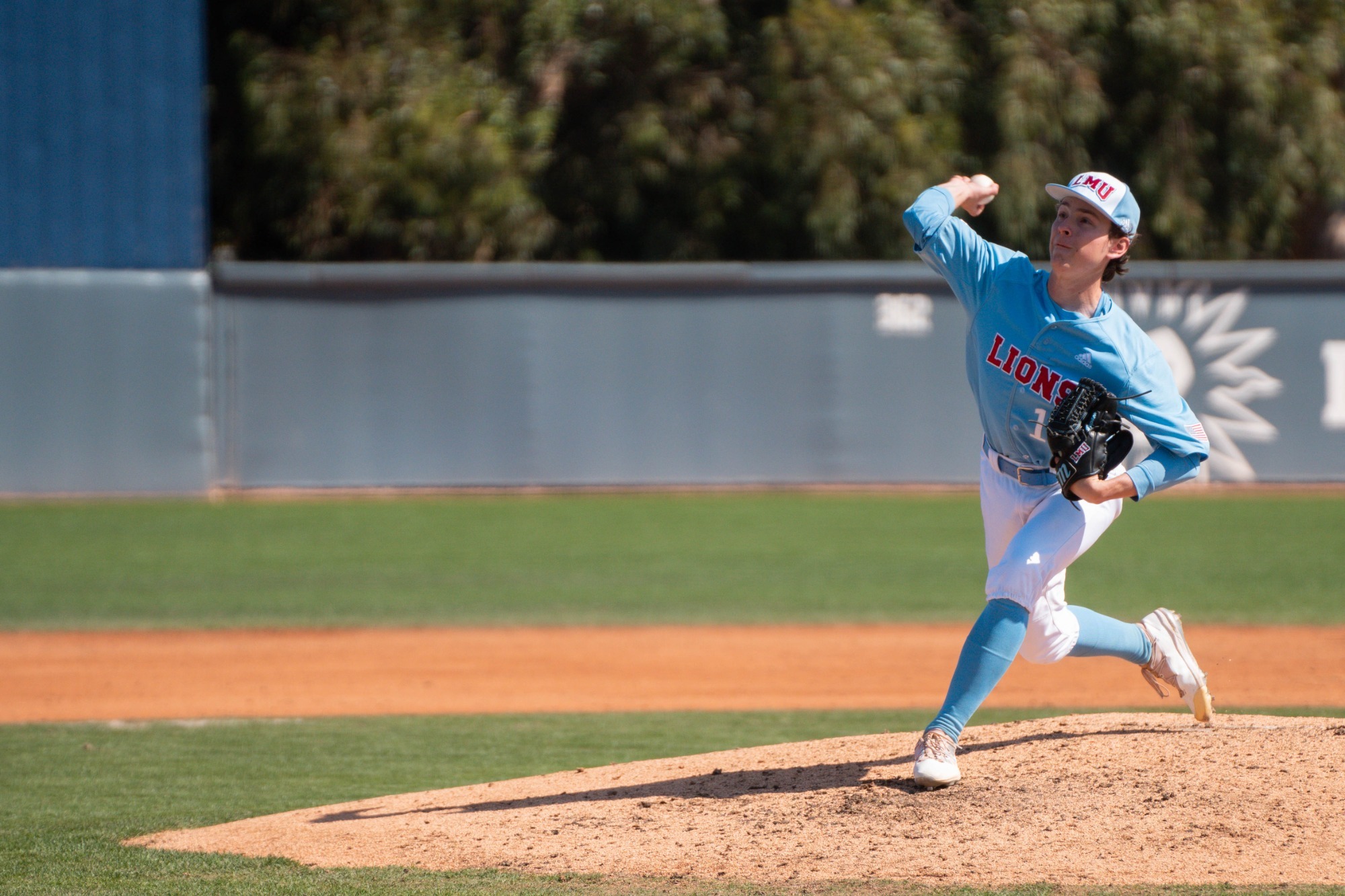 Owen Hackman - Baseball - Loyola Marymount University Athletics