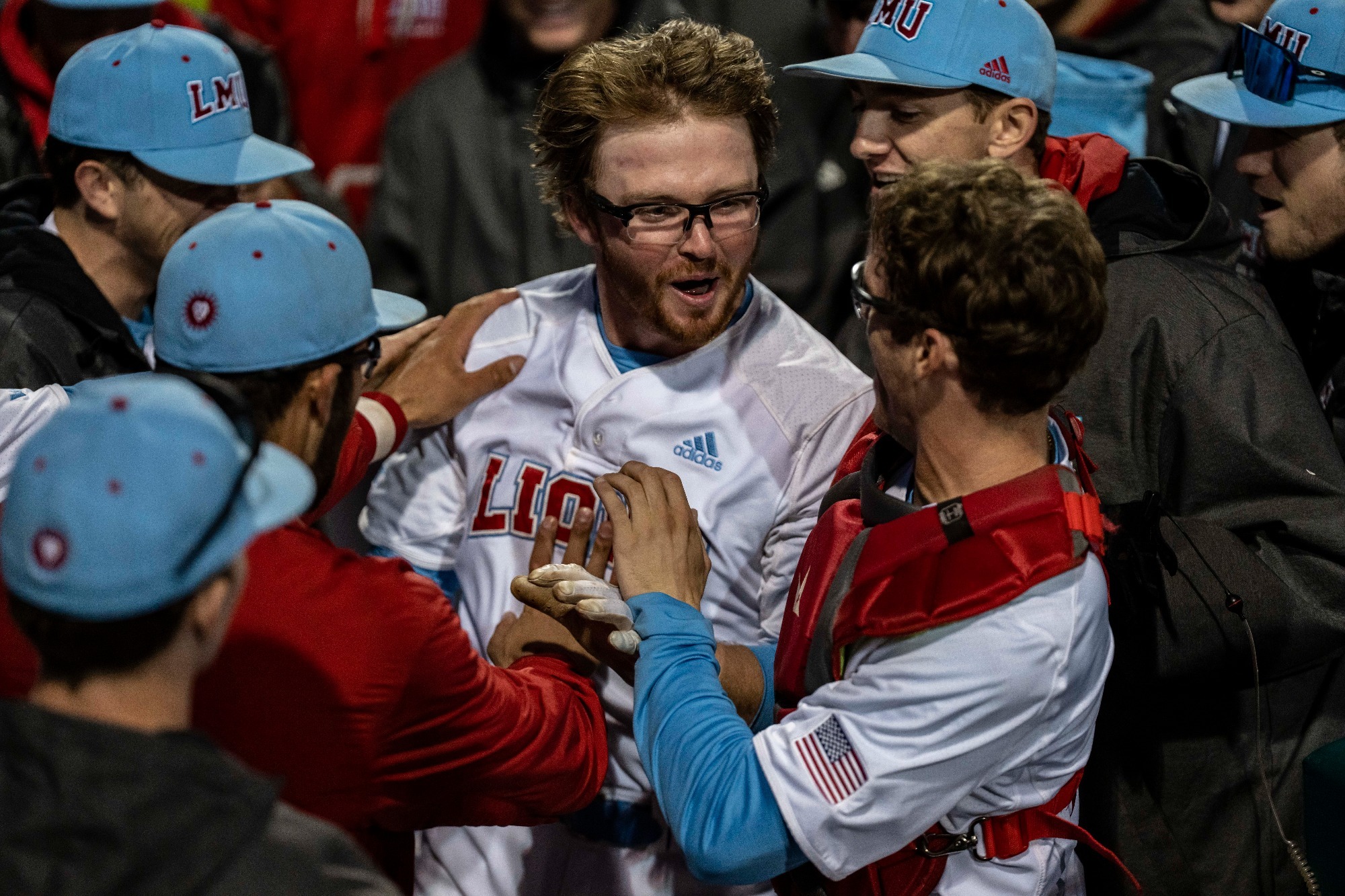 Dylan Dennis - Baseball - Loyola Marymount University Athletics