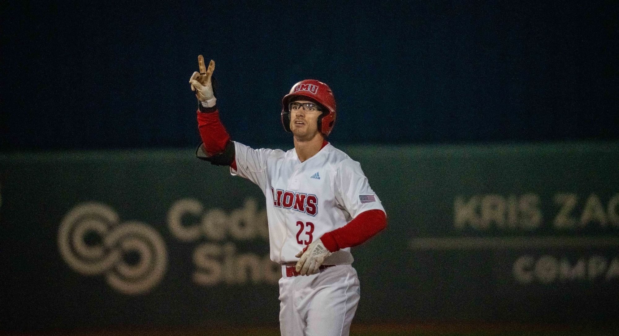 Jared Thomas - Baseball - Loyola Marymount University Athletics