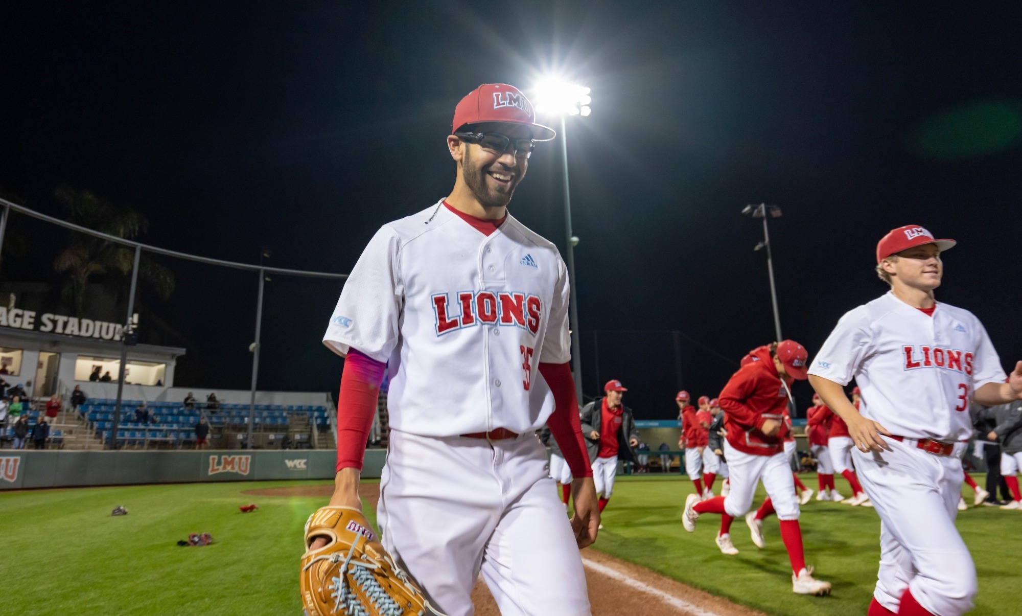 Diego Barrera - Baseball - Loyola Marymount University Athletics