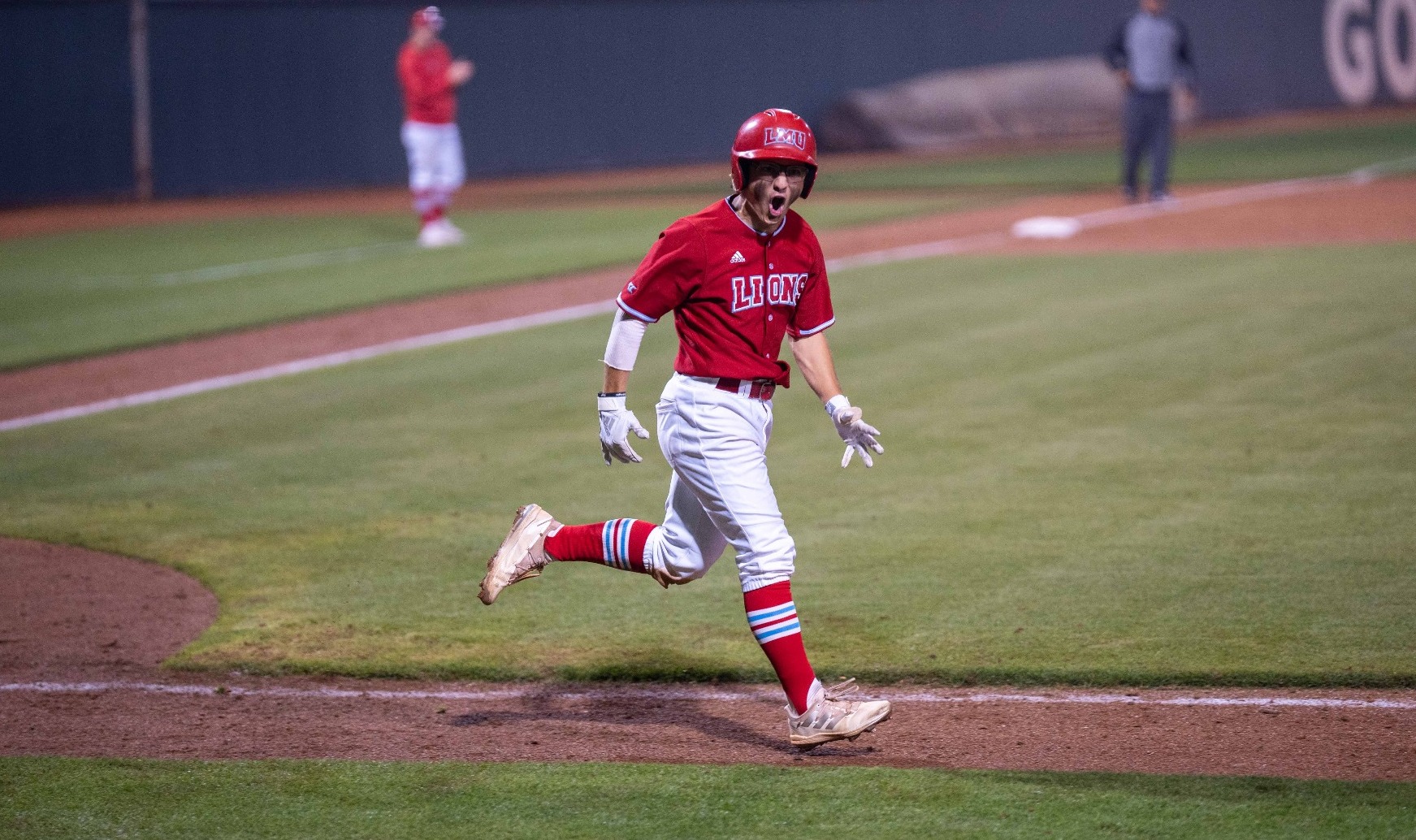 Connor Blough - Baseball - Loyola Marymount University Athletics