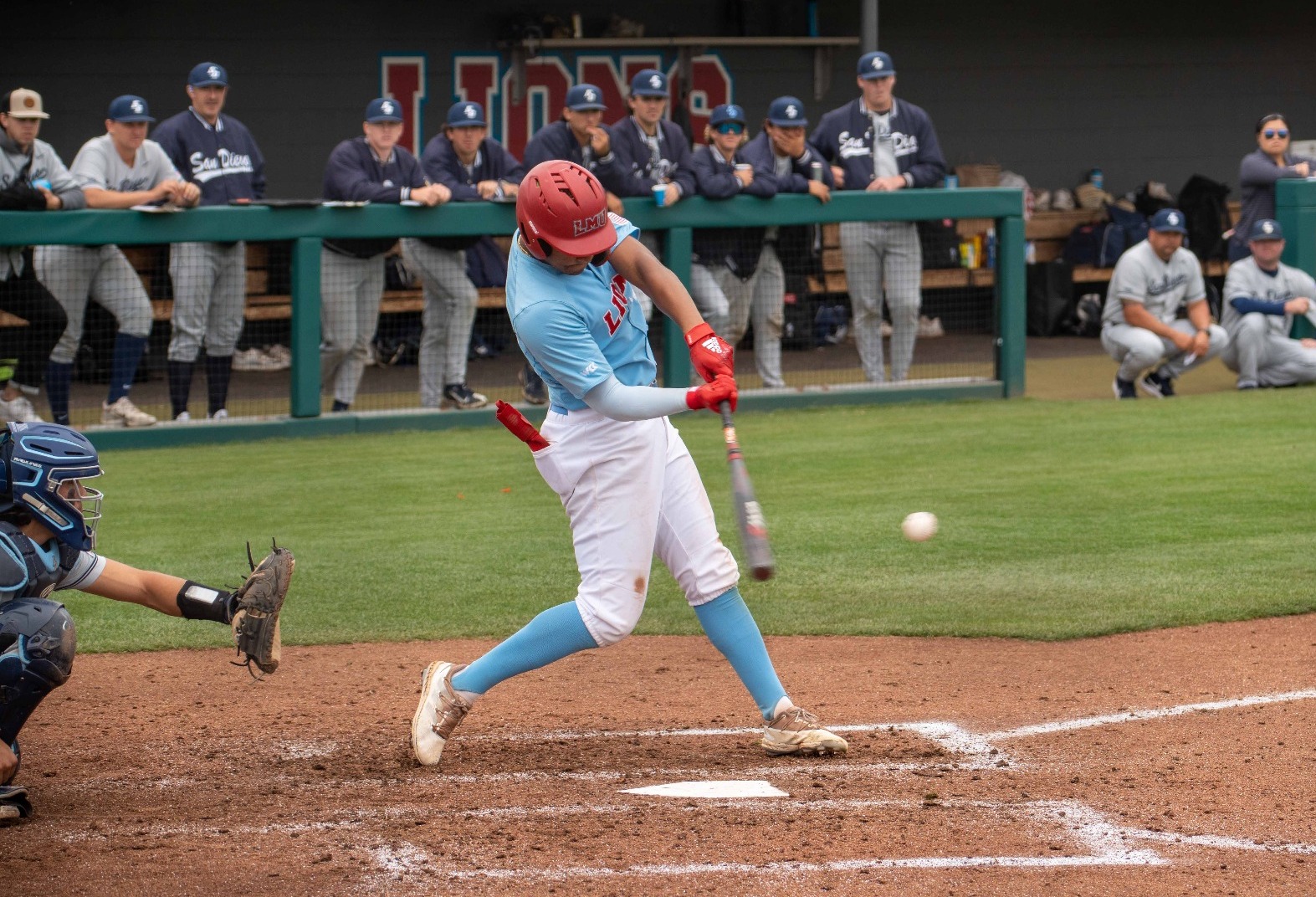 Khadim Diaw - Baseball - Loyola Marymount University Athletics