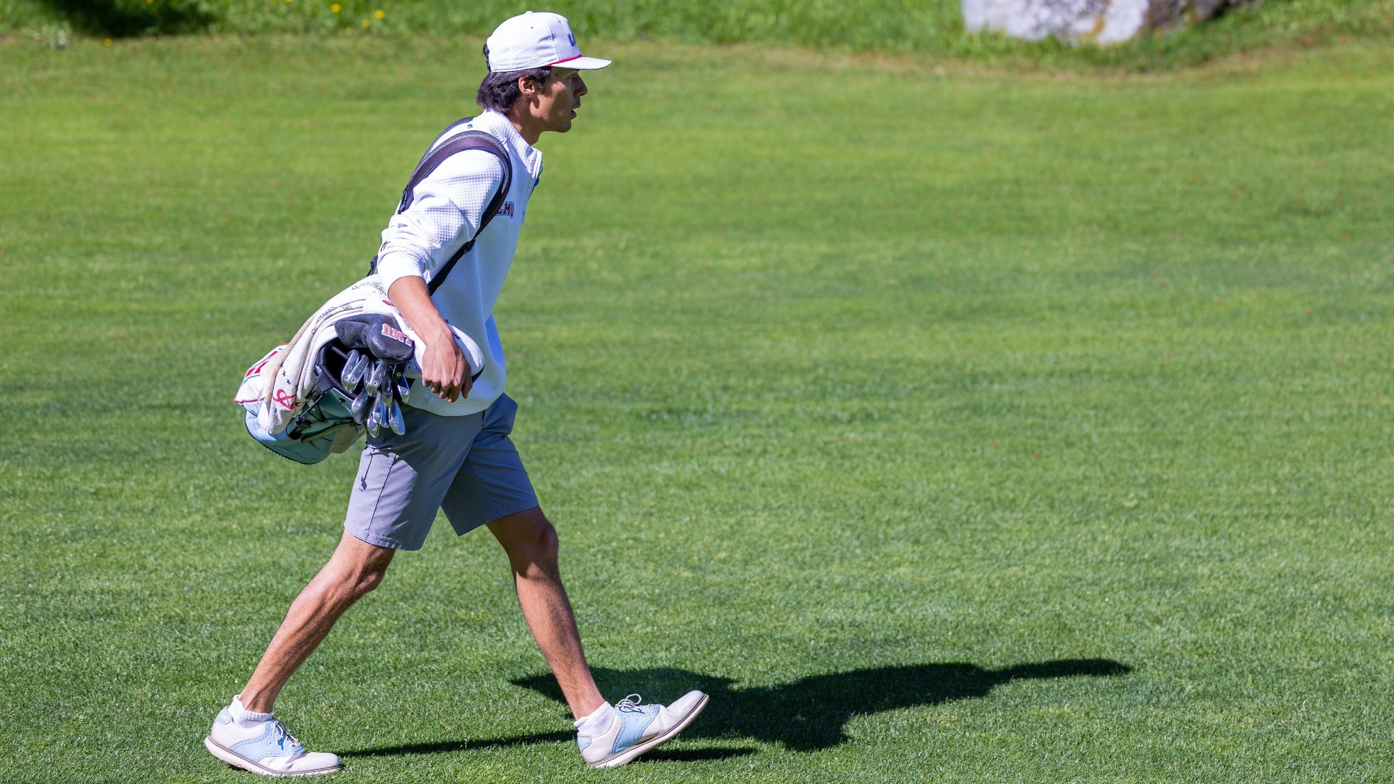 Riley Lewis - Men's Golf - Loyola Marymount University Athletics