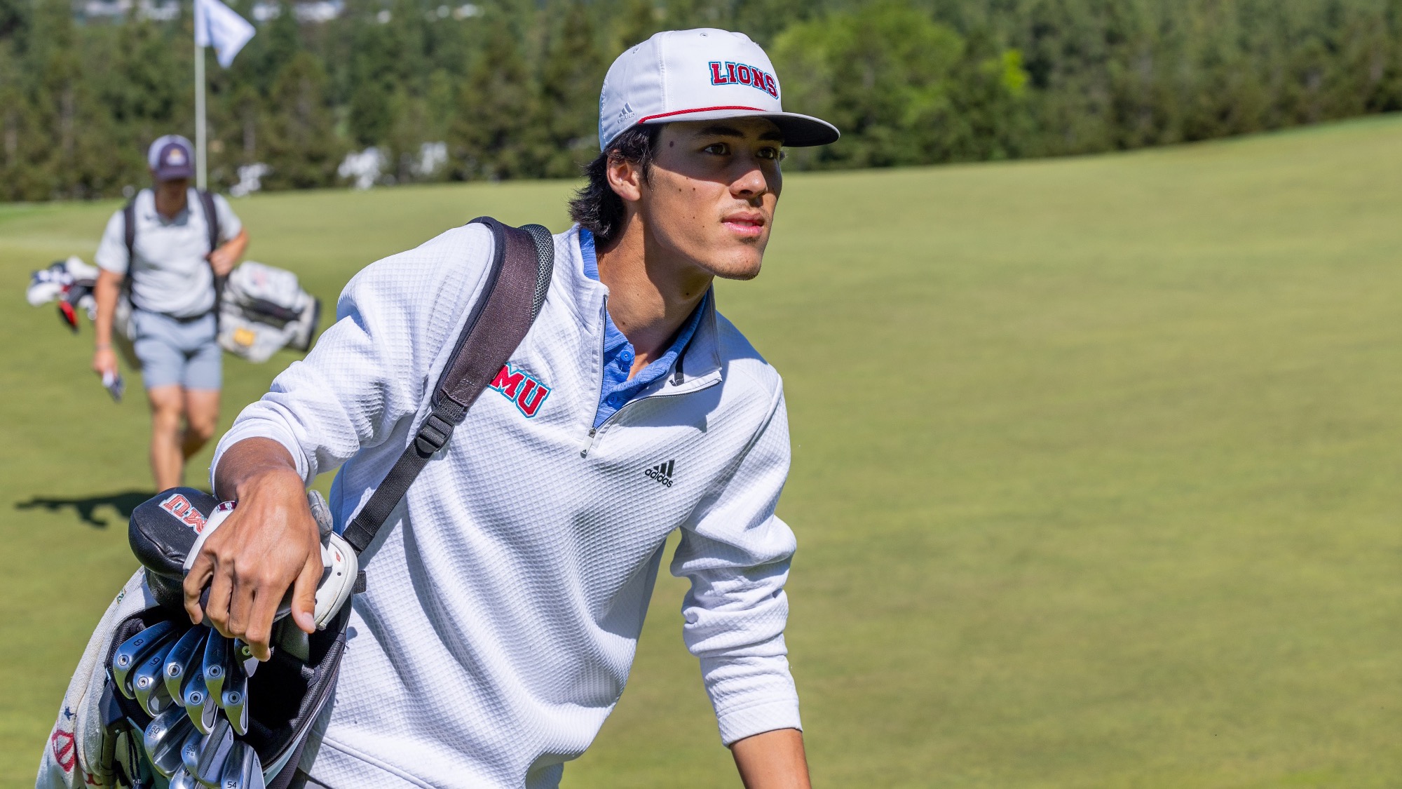 Riley Lewis - Men's Golf - Loyola Marymount University Athletics