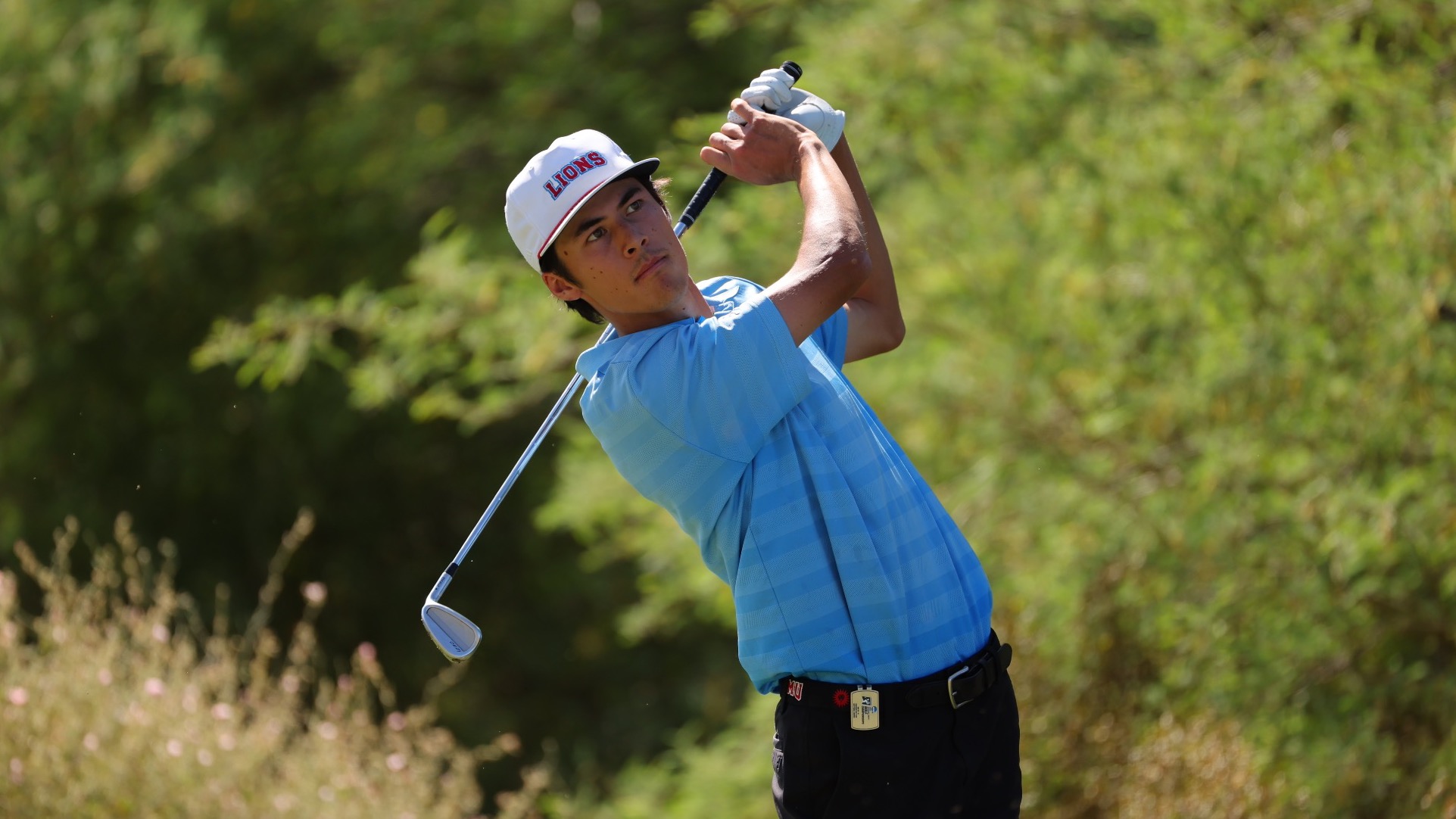 Riley Lewis - Men's Golf - Loyola Marymount University Athletics