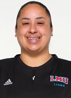 Bianca Mejia - Softball Coach - Loyola Marymount University Athletics