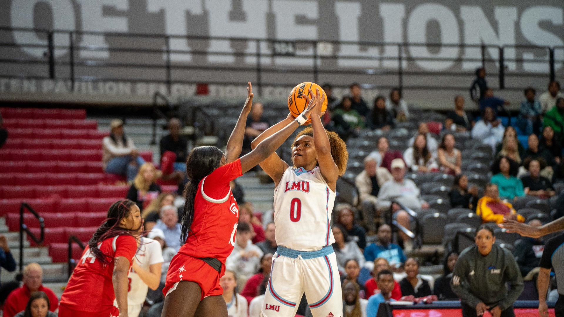 Da'Ja Hamilton - Women's Basketball - Loyola Marymount University Athletics