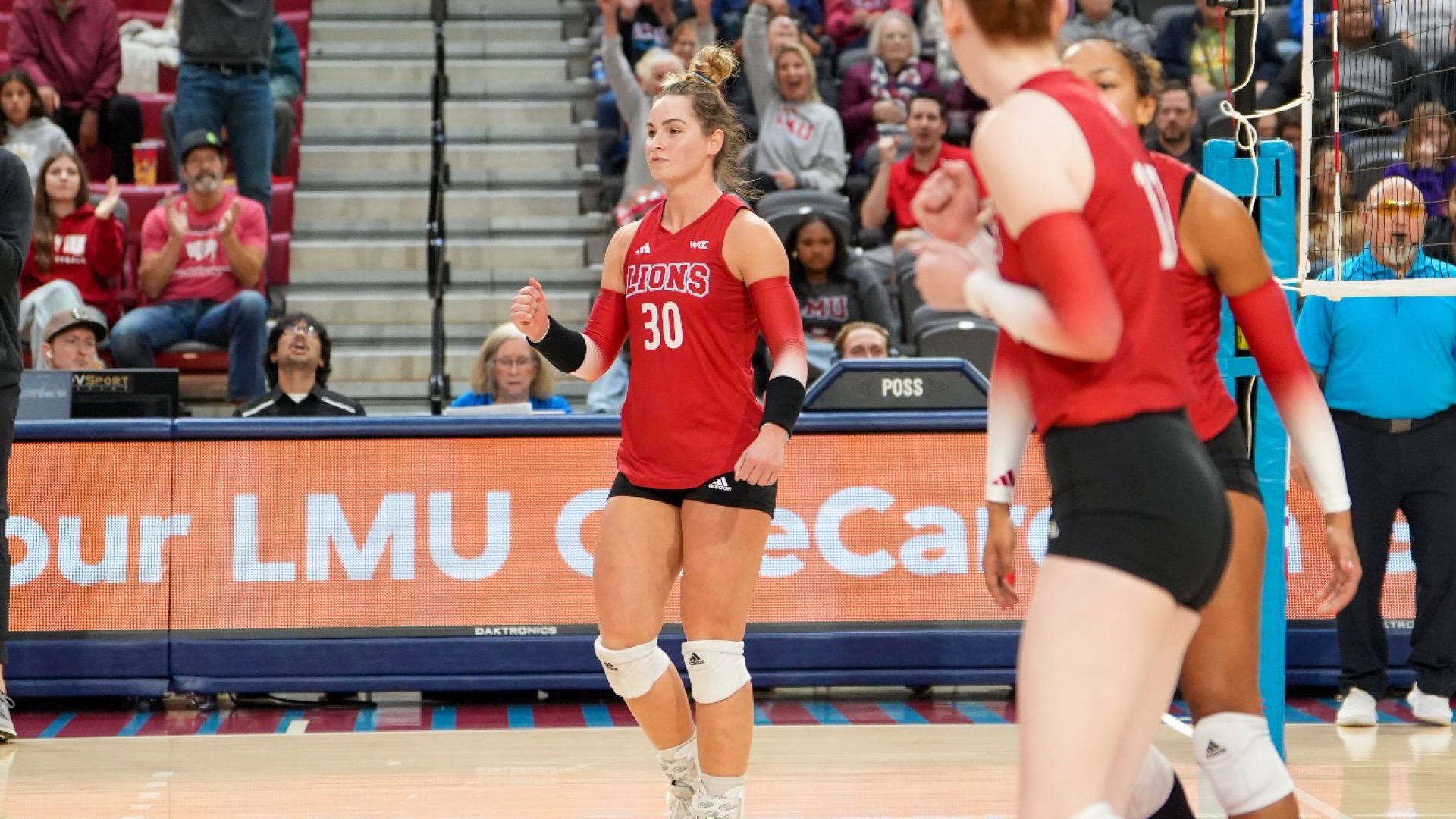 Lions Return to the Court: 2025 Volleyball Schedule Is Here - Loyola Marymount University Athletics