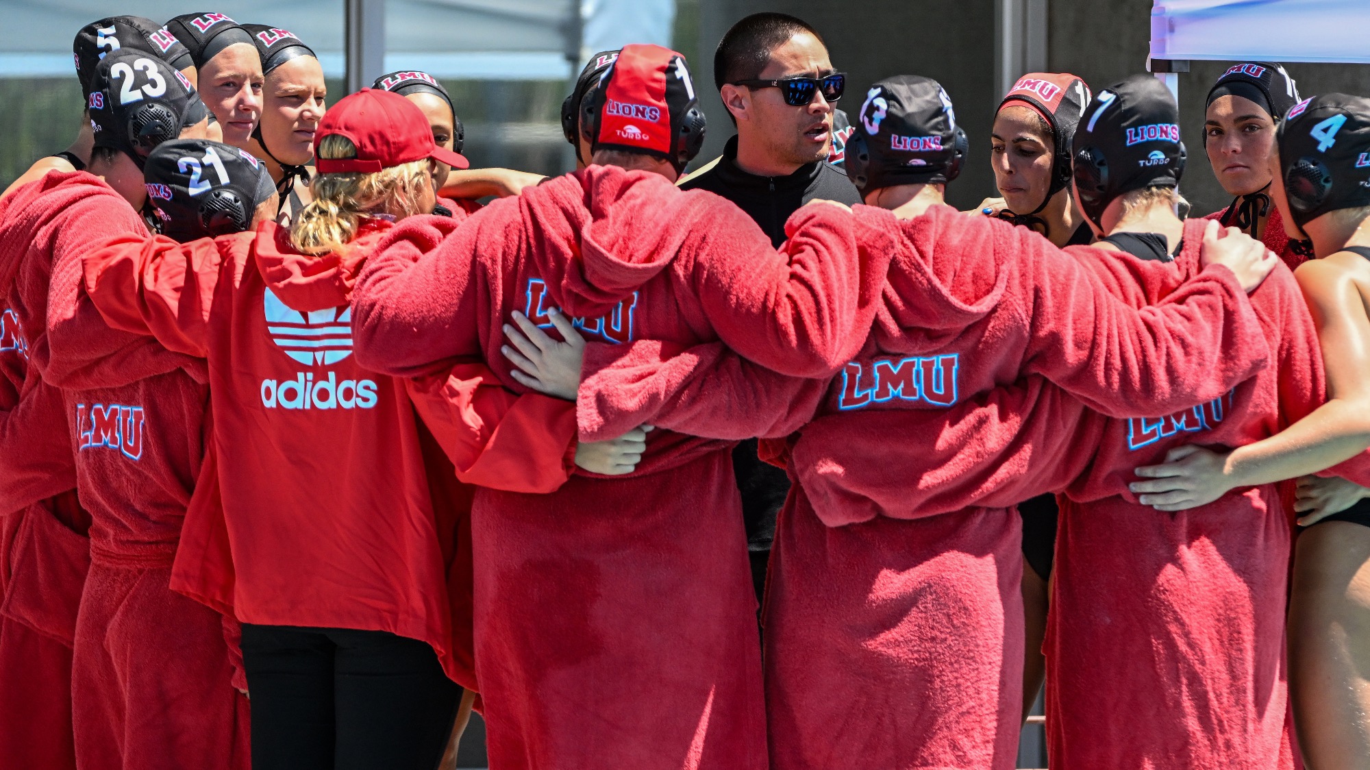 LMU Women’s Water Polo Announces 2025 Schedule, Set to Host GCC ...