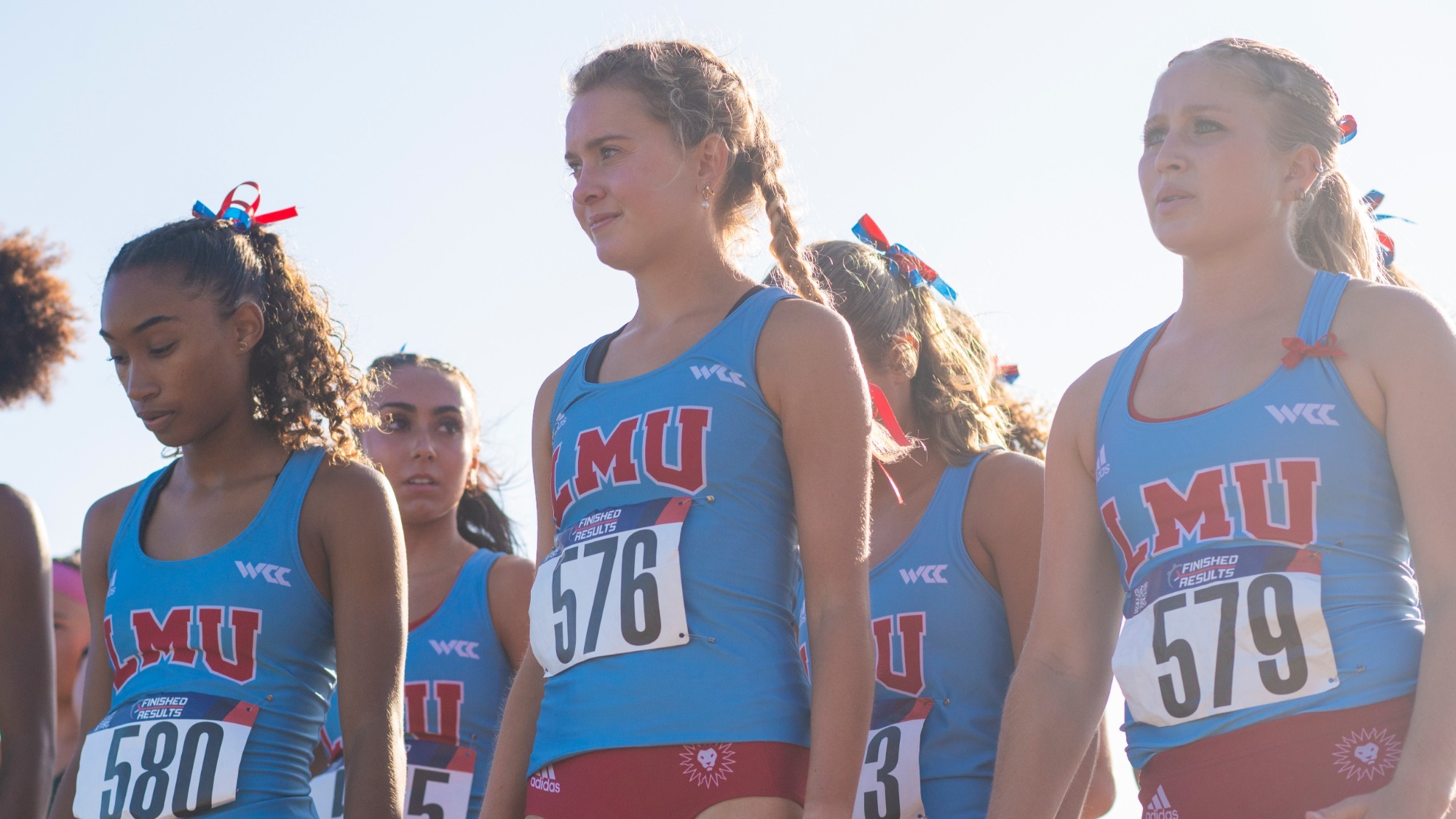 LMU Prepared to Line Up at 2024 WCC Cross Country Championships ...